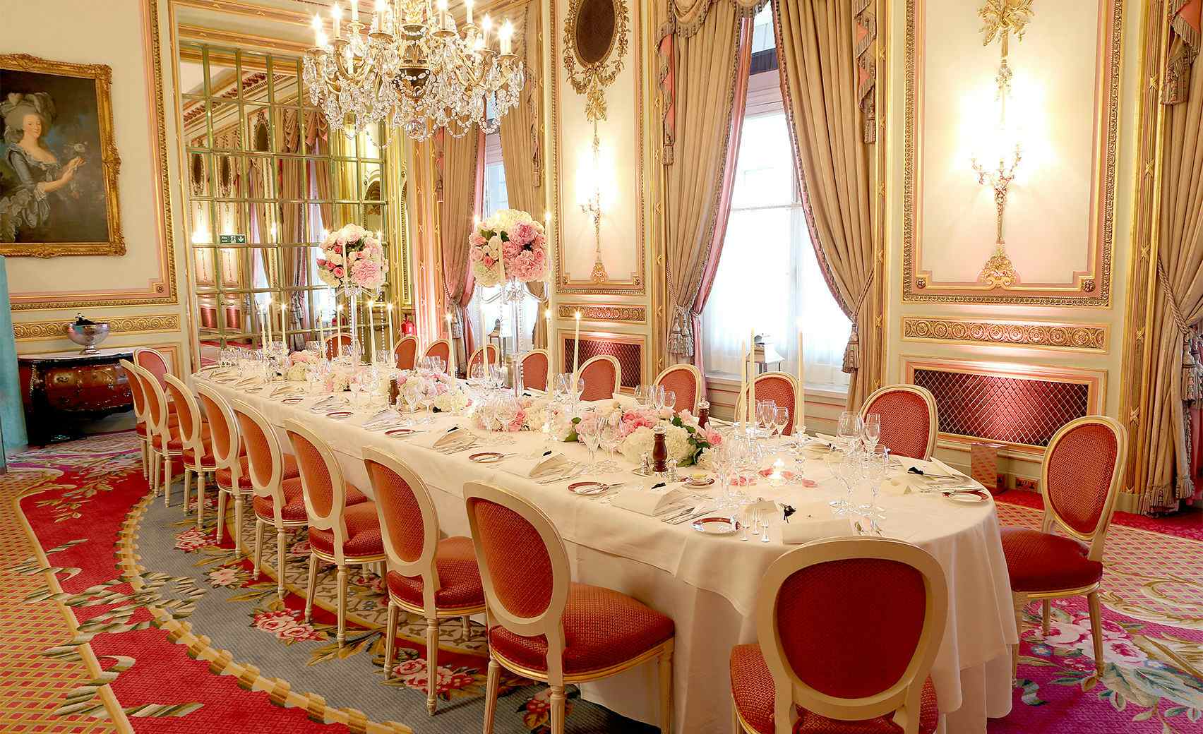 Book The Marie Antoinette Suite, The Ritz London (London) – HeadBox
