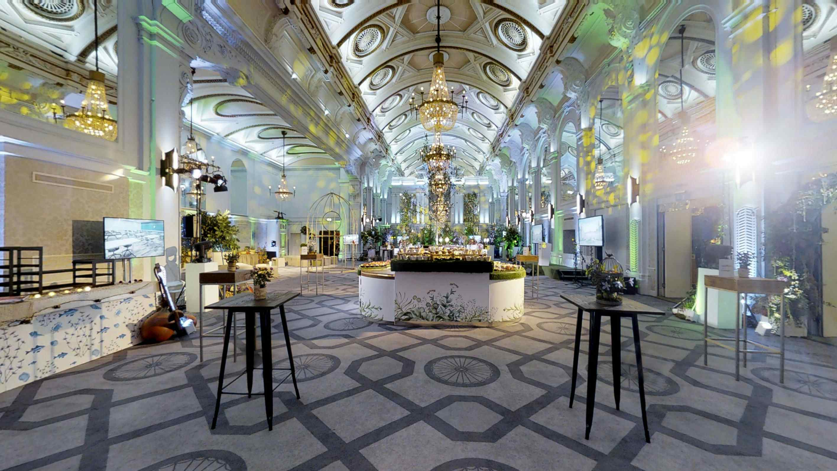 De Vere Grand Connaught Rooms - A Covent Garden Conference Venue for ...
