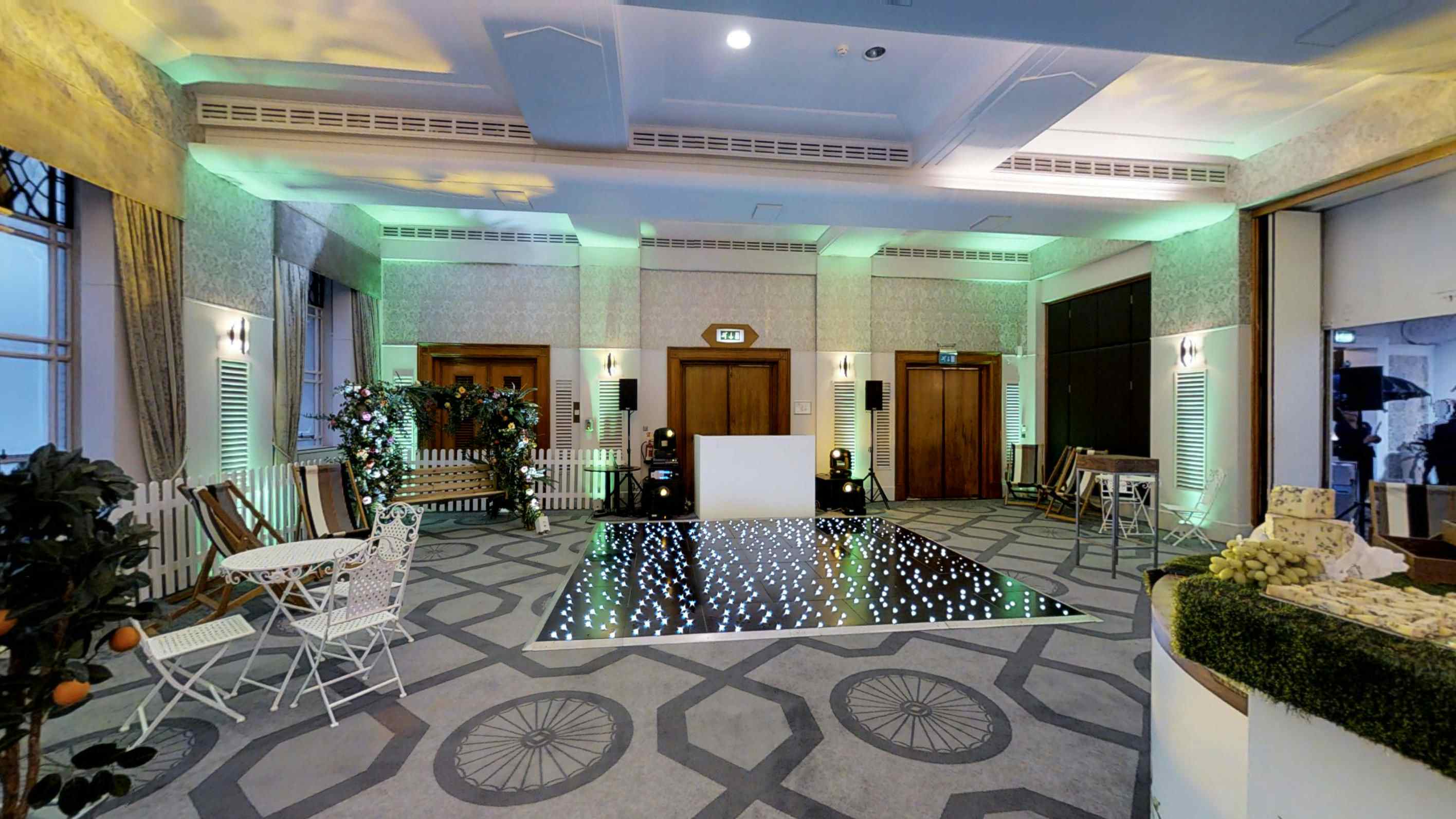De Vere Grand Connaught Rooms - A Covent Garden Conference Venue for ...
