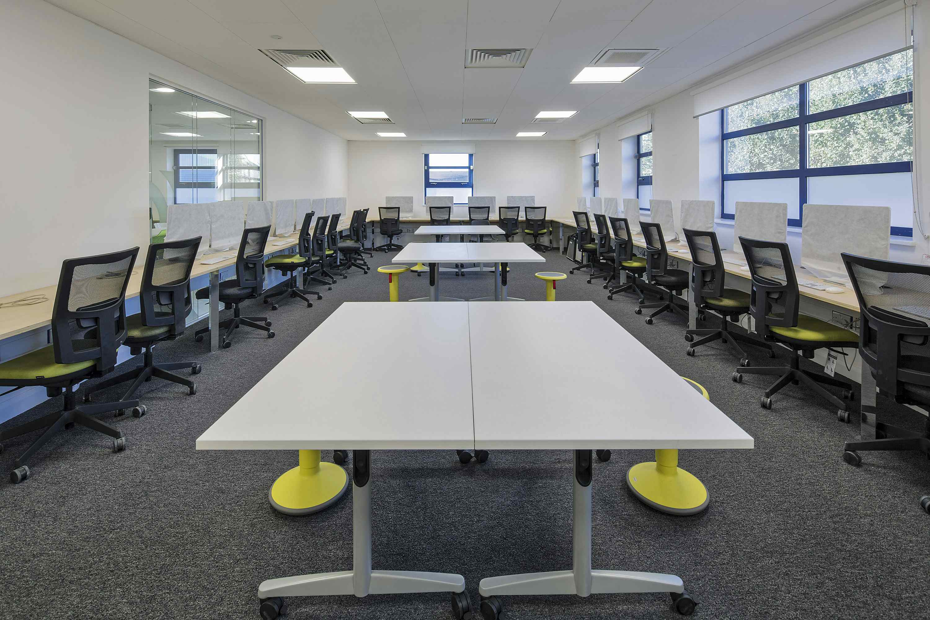 Book Genesis at Ada National College for Digital Skills. A London Venue ...