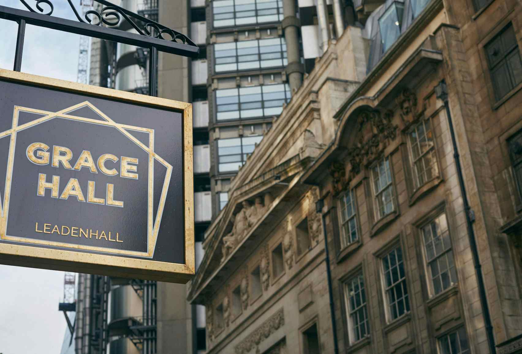 Book Private Events Space at Grace Hall. A London Venue for Hire – HeadBox