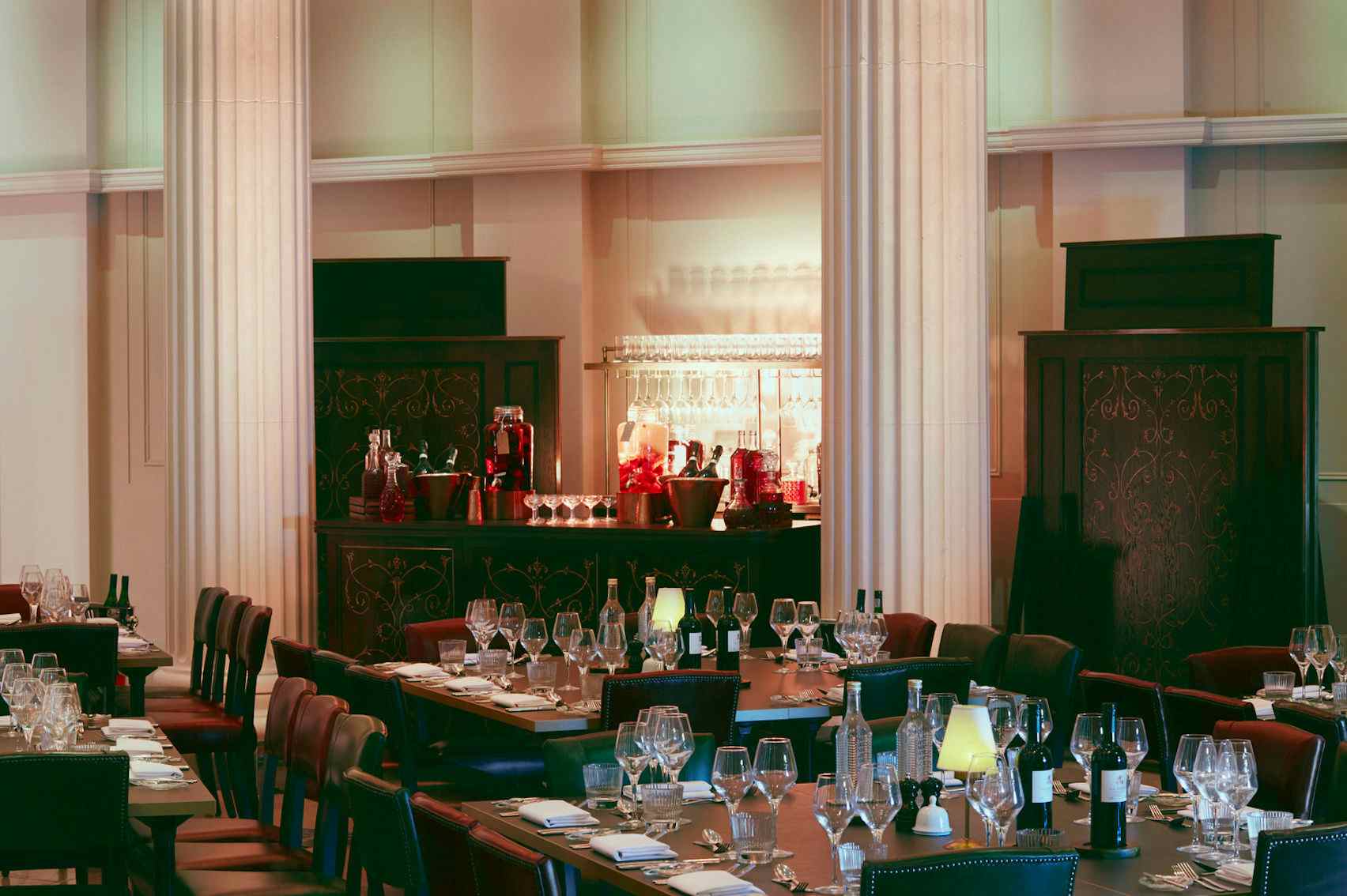 Book Private Events Space at Grace Hall. A London Venue for Hire – HeadBox
