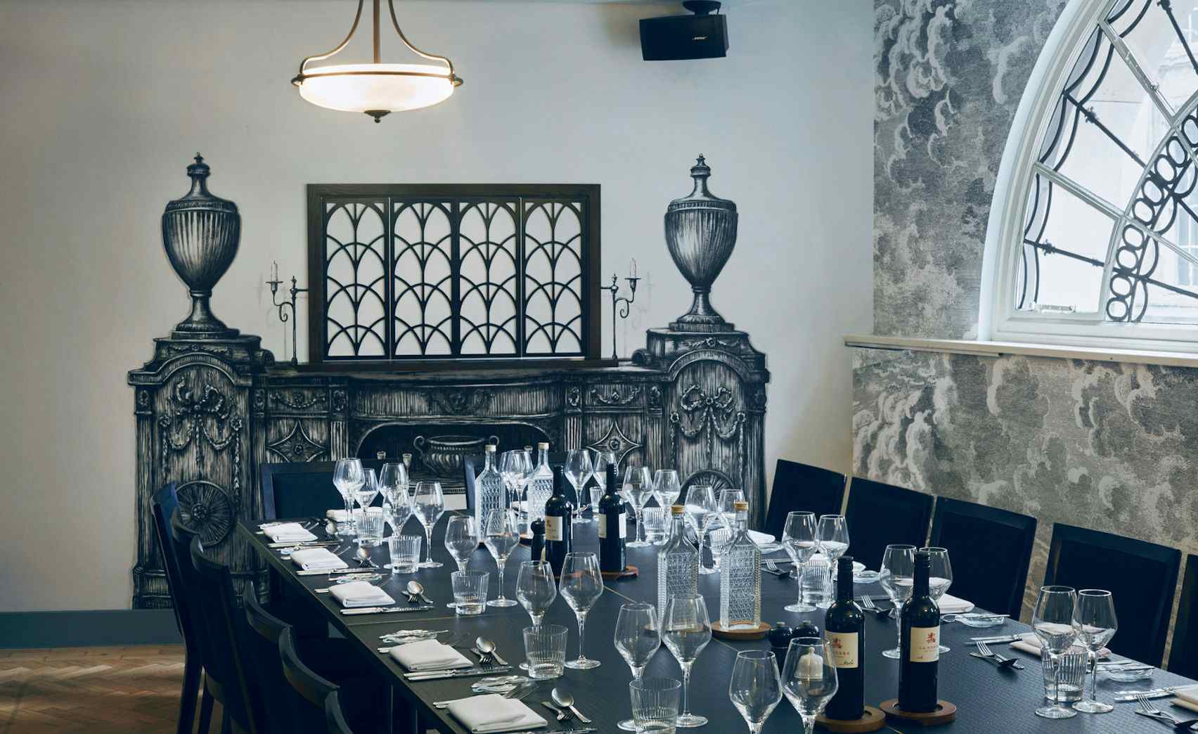 Hire Private Events Space, Grace Hall, London • HeadBox