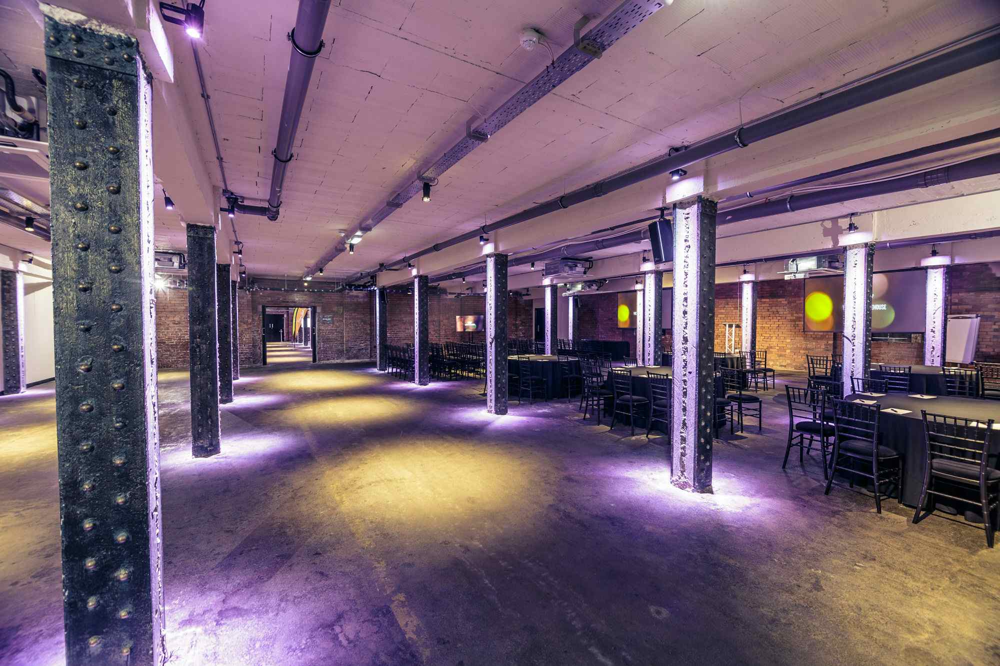 Book The Cellars at Victoria Warehouse. A Greater Manchester Venue for ...