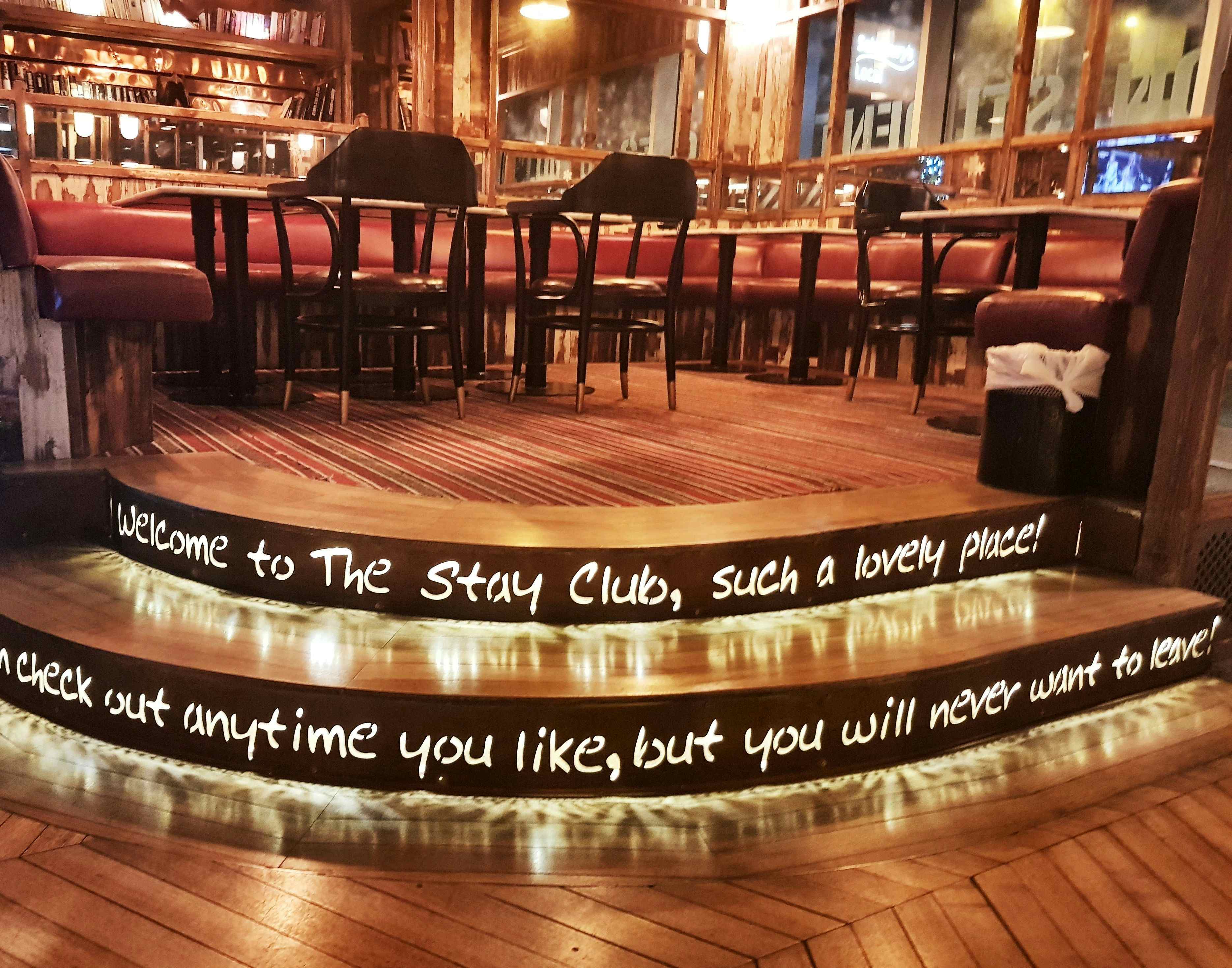 Book Meeting Rooms at The Stay Club - Colindale. A London Venue for ...