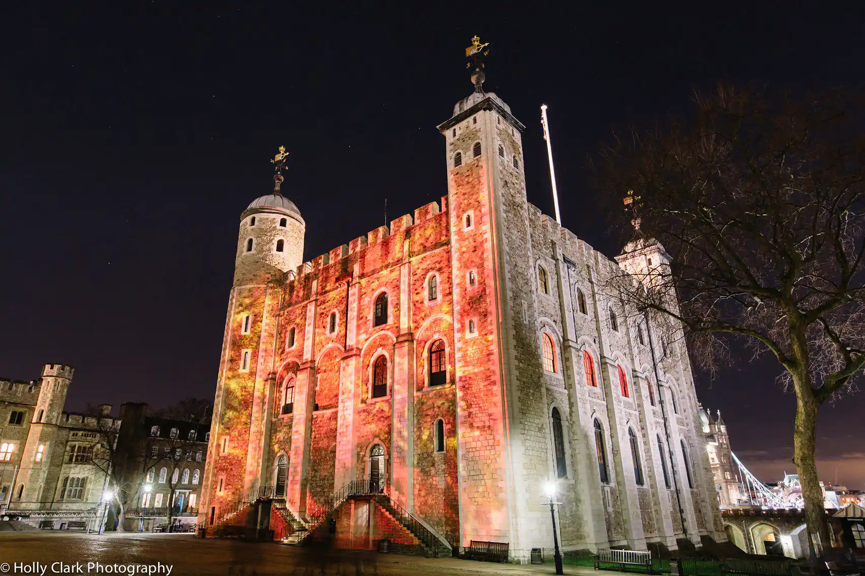 Book White Tower , Tower of London (London) – HeadBox