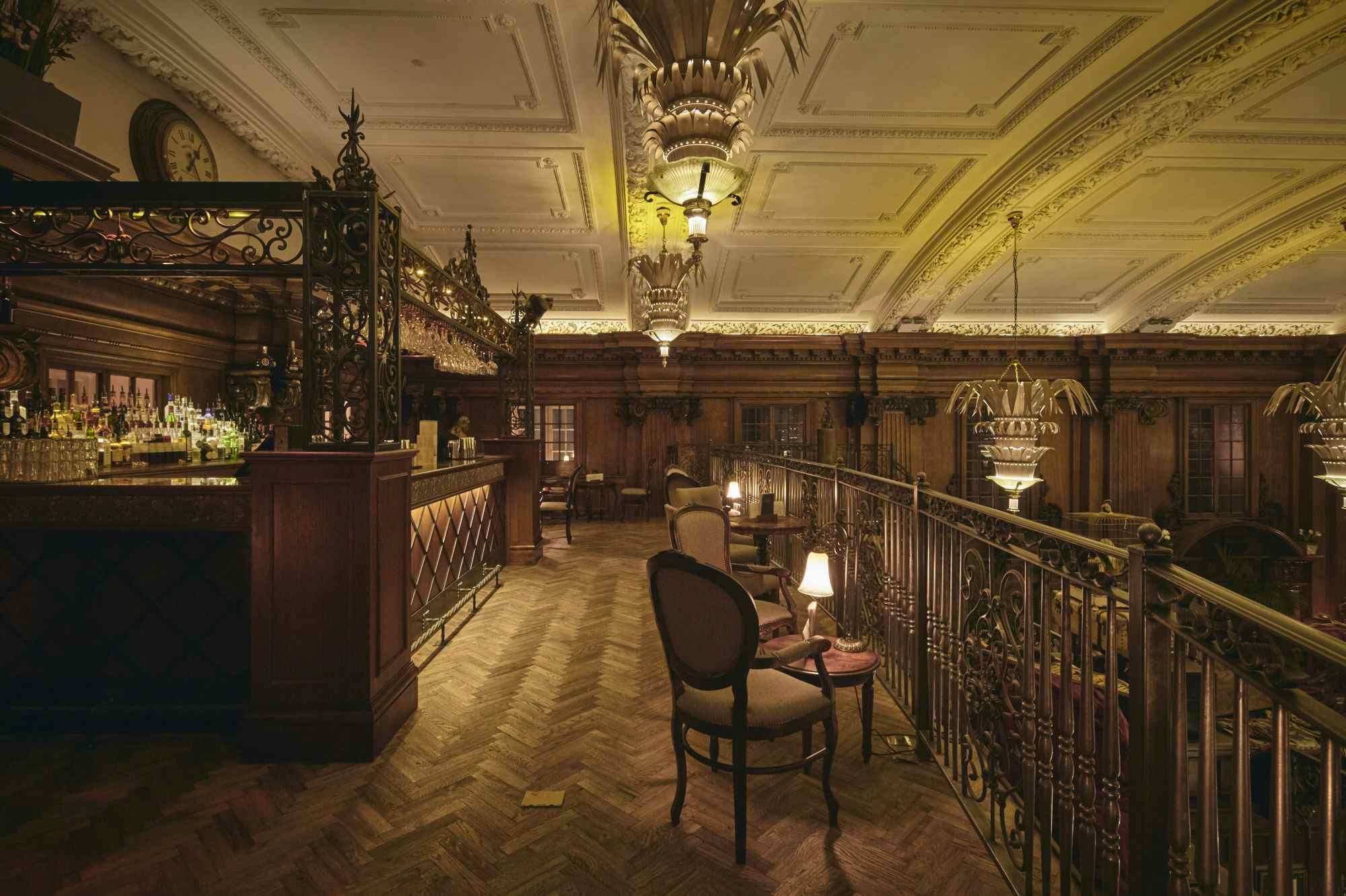 Book Whole Venue Hire at The Trading House. A London Venue for Hire ...