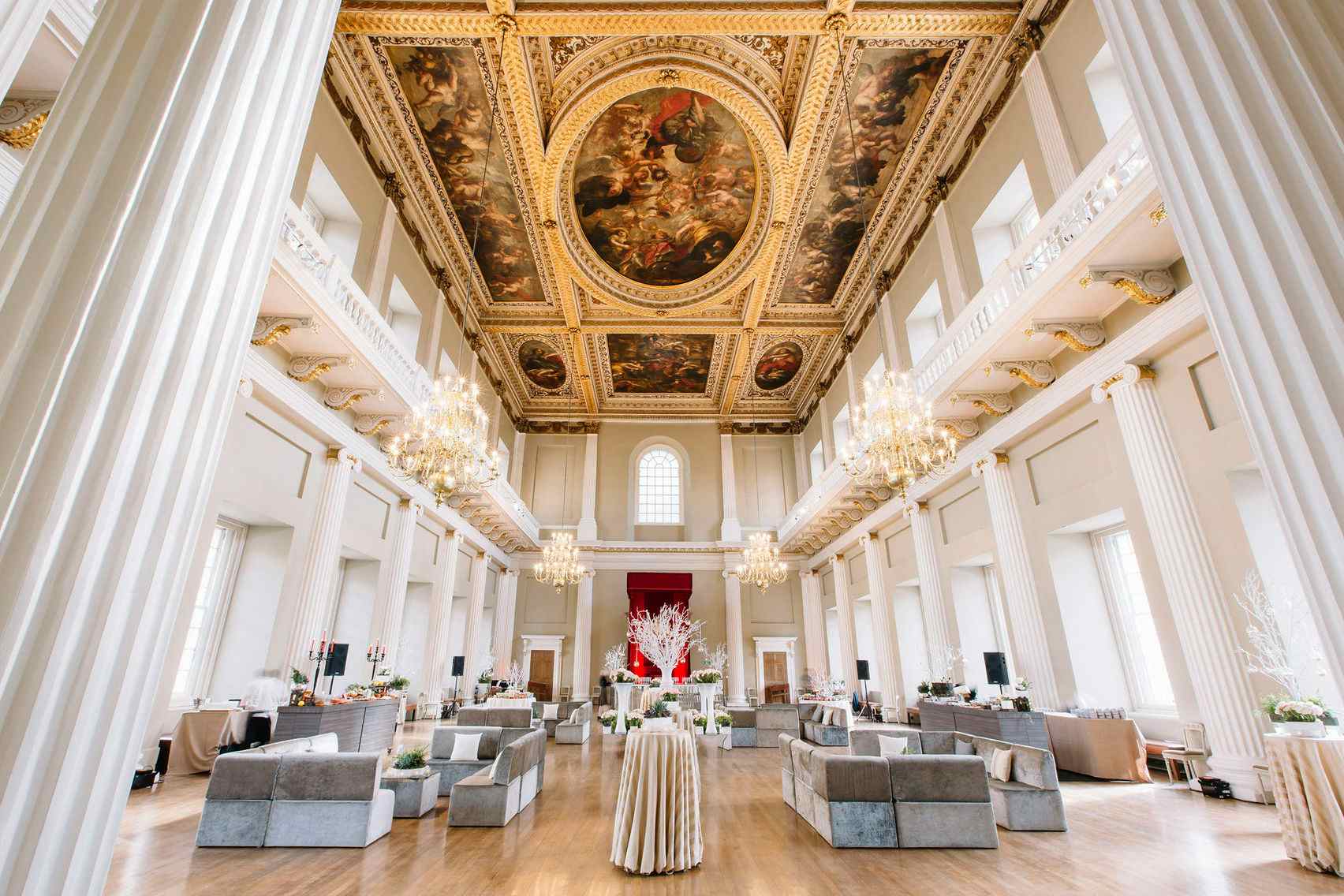 Book Venue hire, Banqueting House (London) – HeadBox