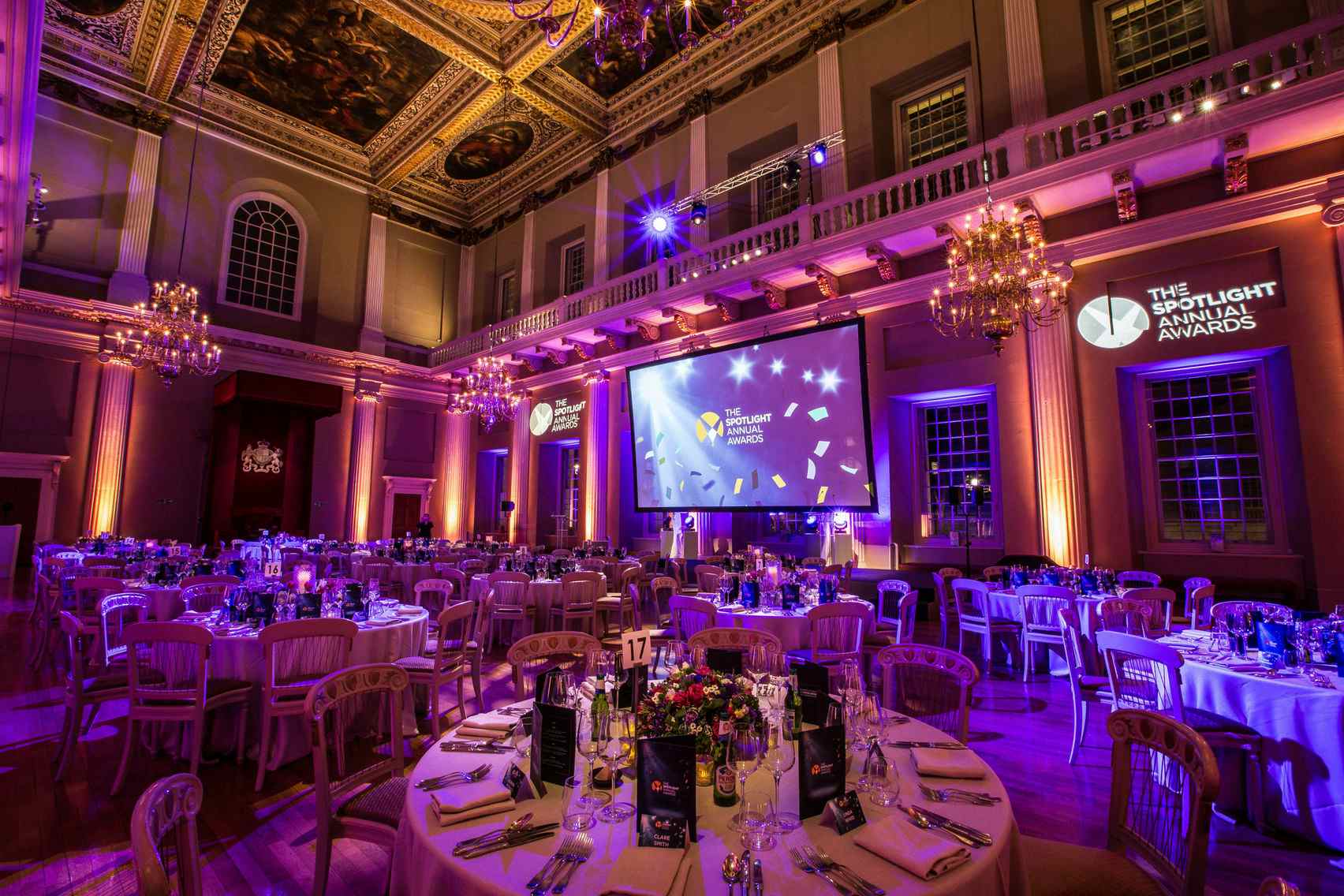 Book Venue hire, Banqueting House (London) – HeadBox
