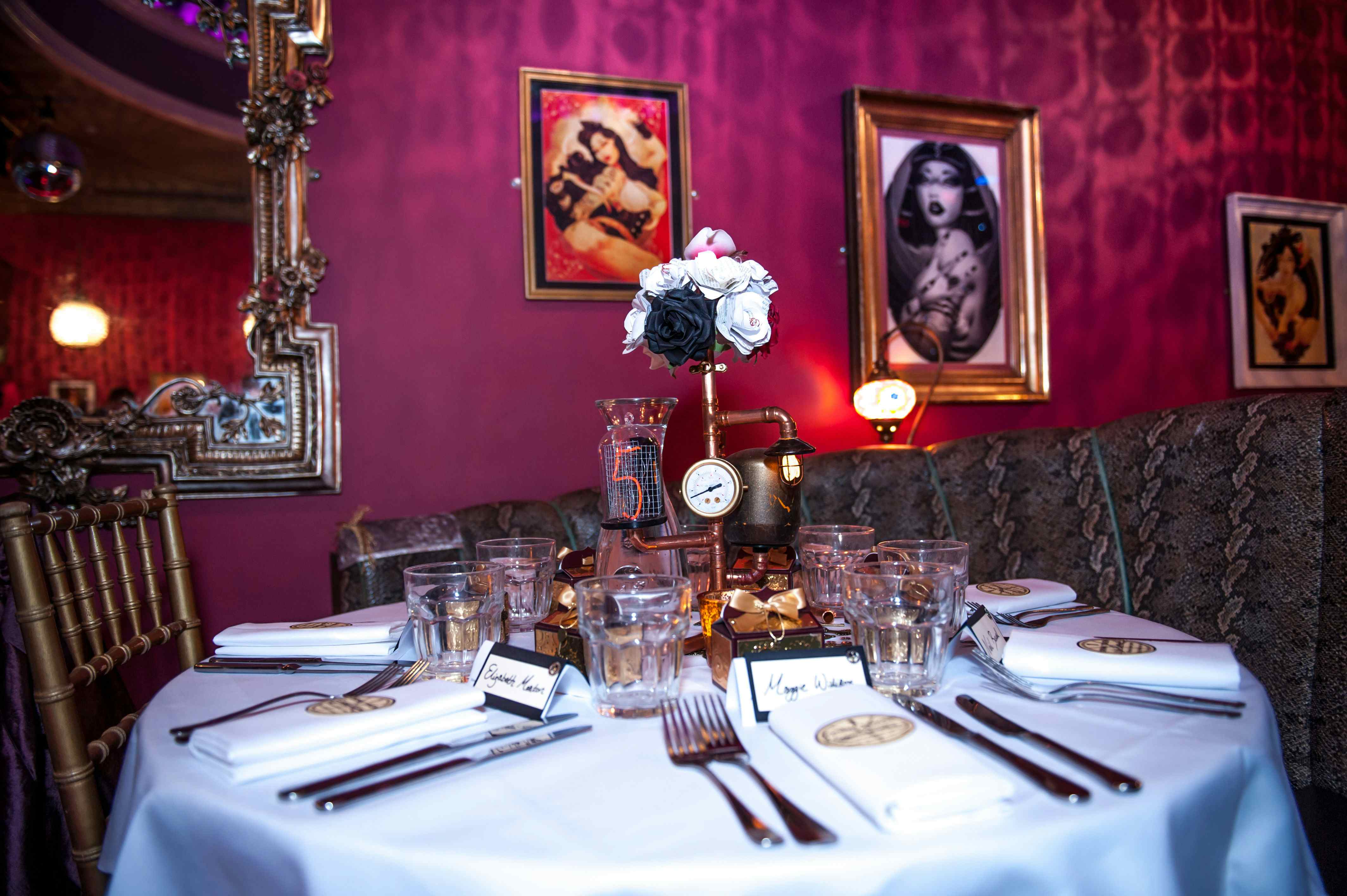 Book Proud Cabaret Brighton at Proud Group. A Brighton Venue for Hire ...