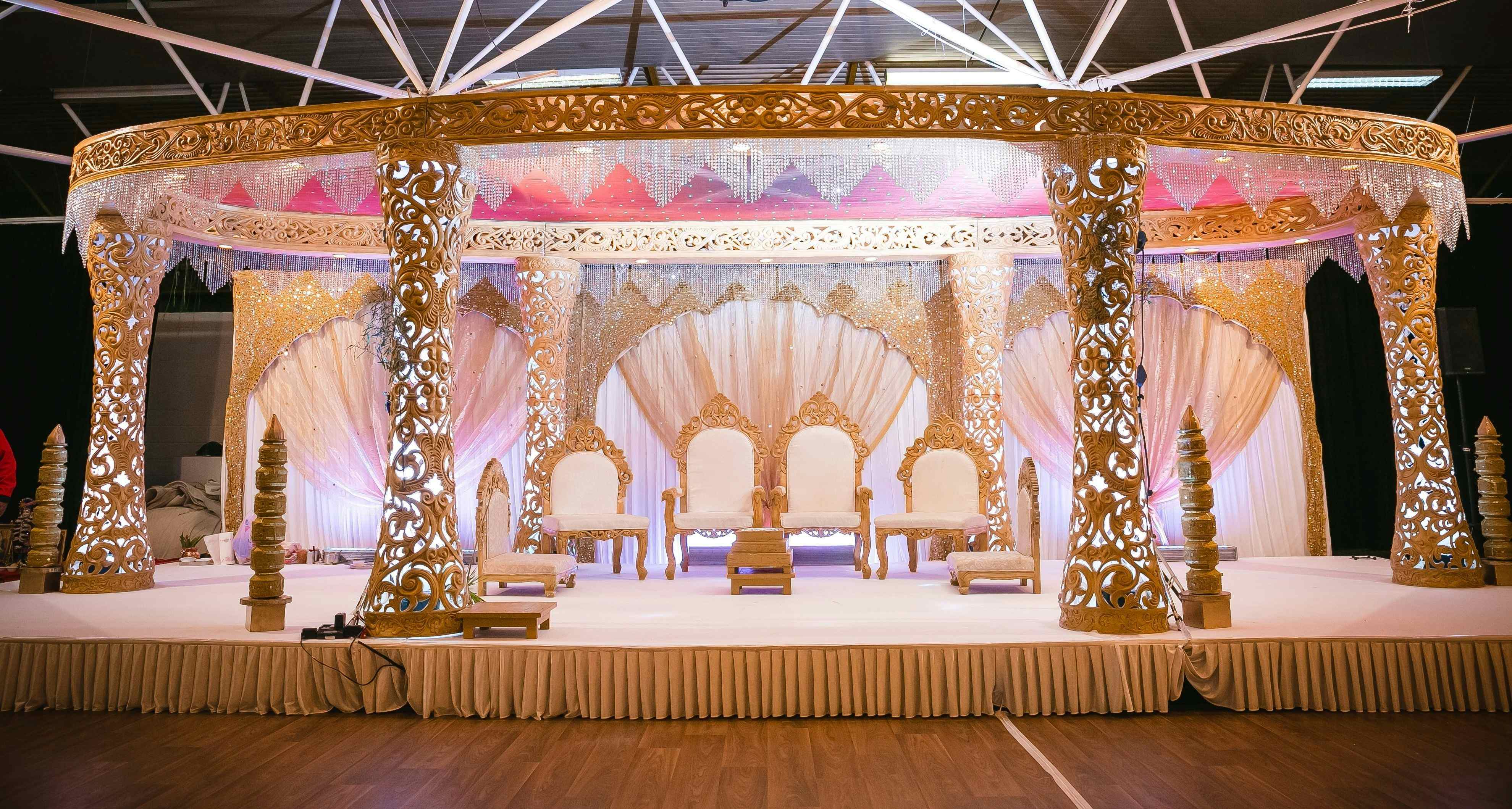 Byron Hall - A flexible Harrow party venue to Hire from HeadBox – HeadBox