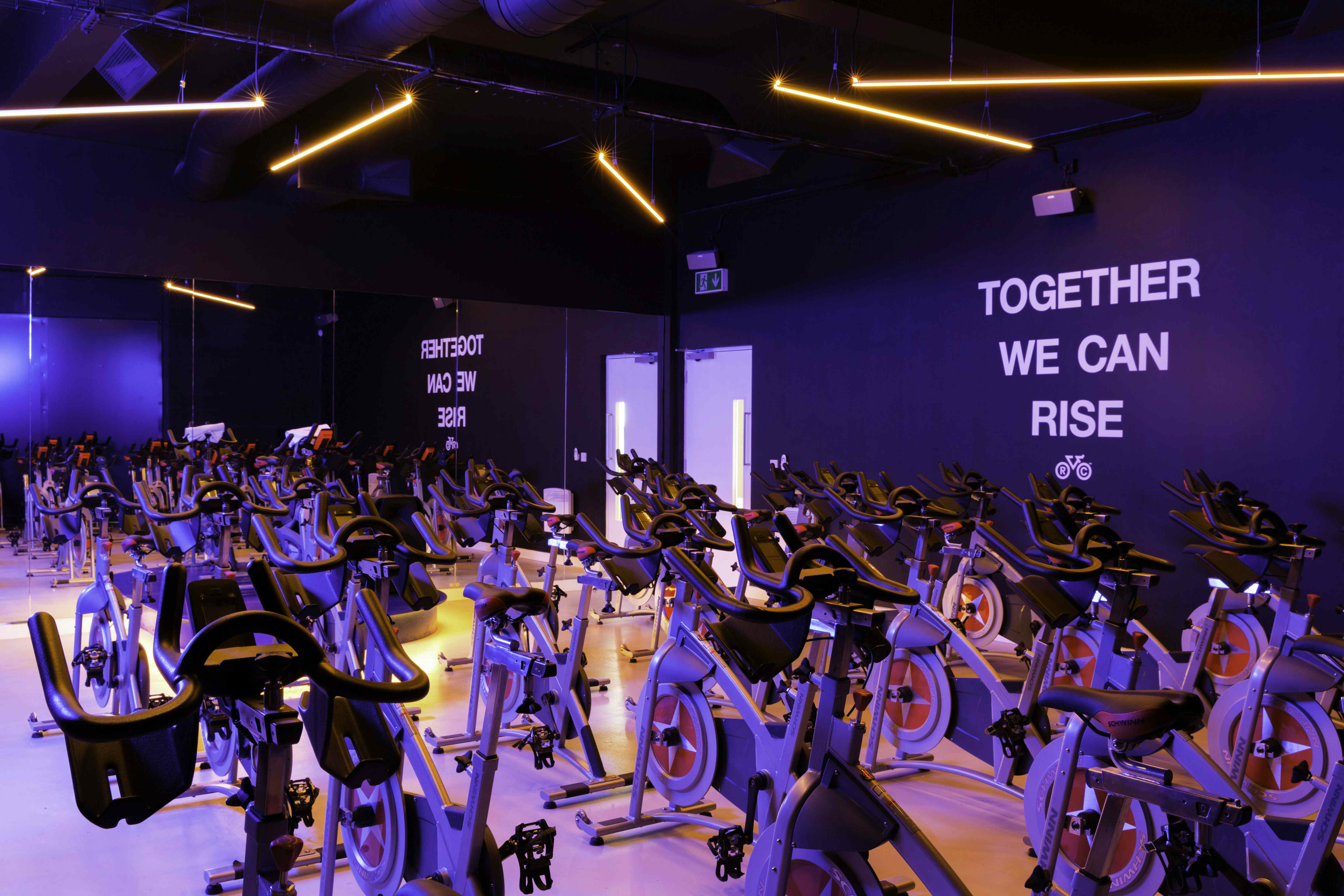 Book Rise Cycle Studio at Rise Cycling. A Liverpool Venue for Hire ...