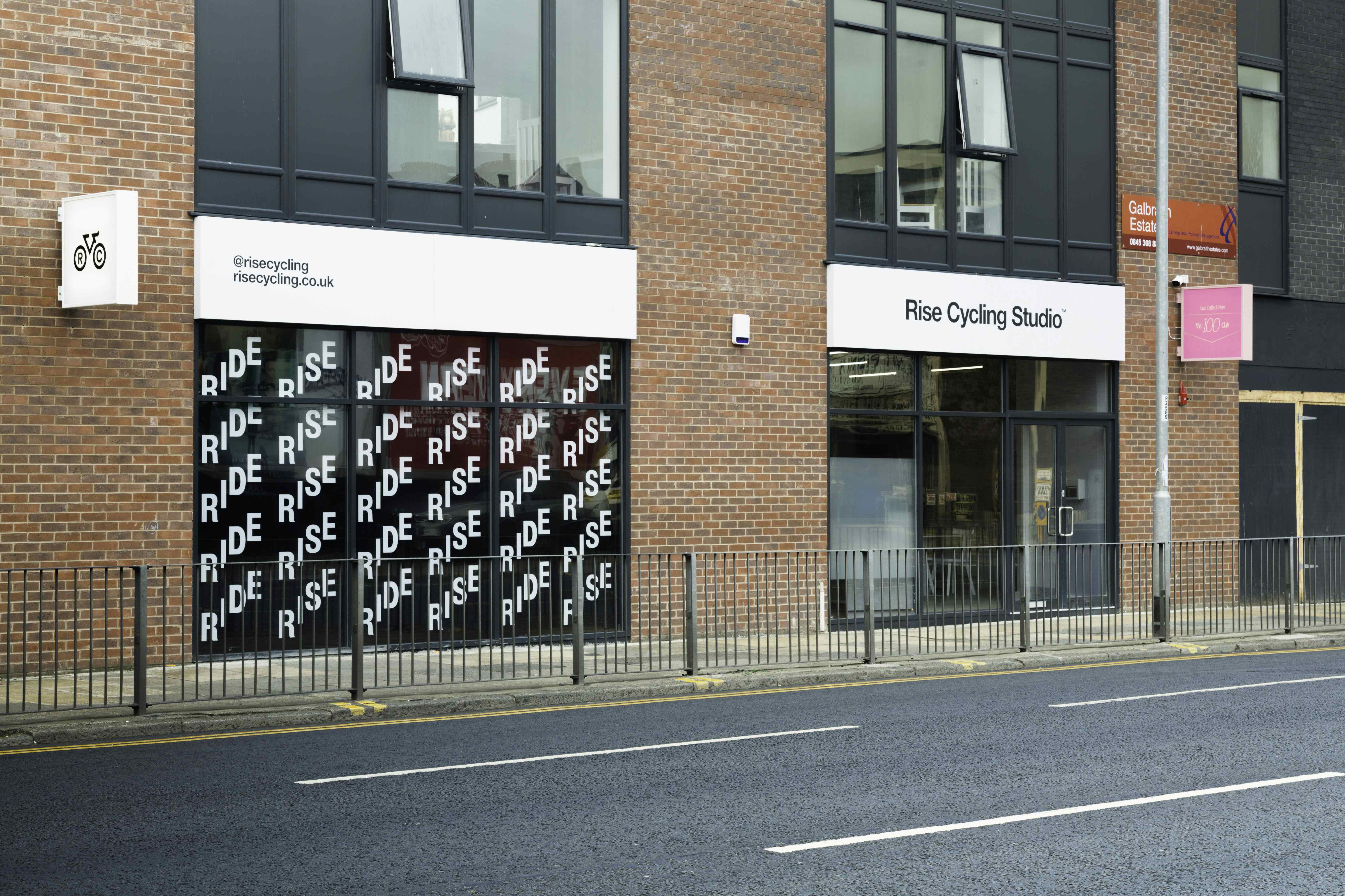 Book Rise Cycle Studio at Rise Cycling. A Liverpool Venue for Hire ...