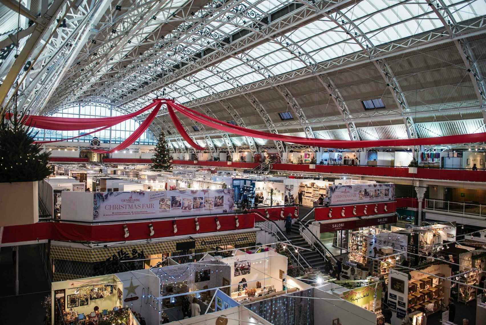 Business Design Centre - An Islington Exhibition Space for Hire – HeadBox