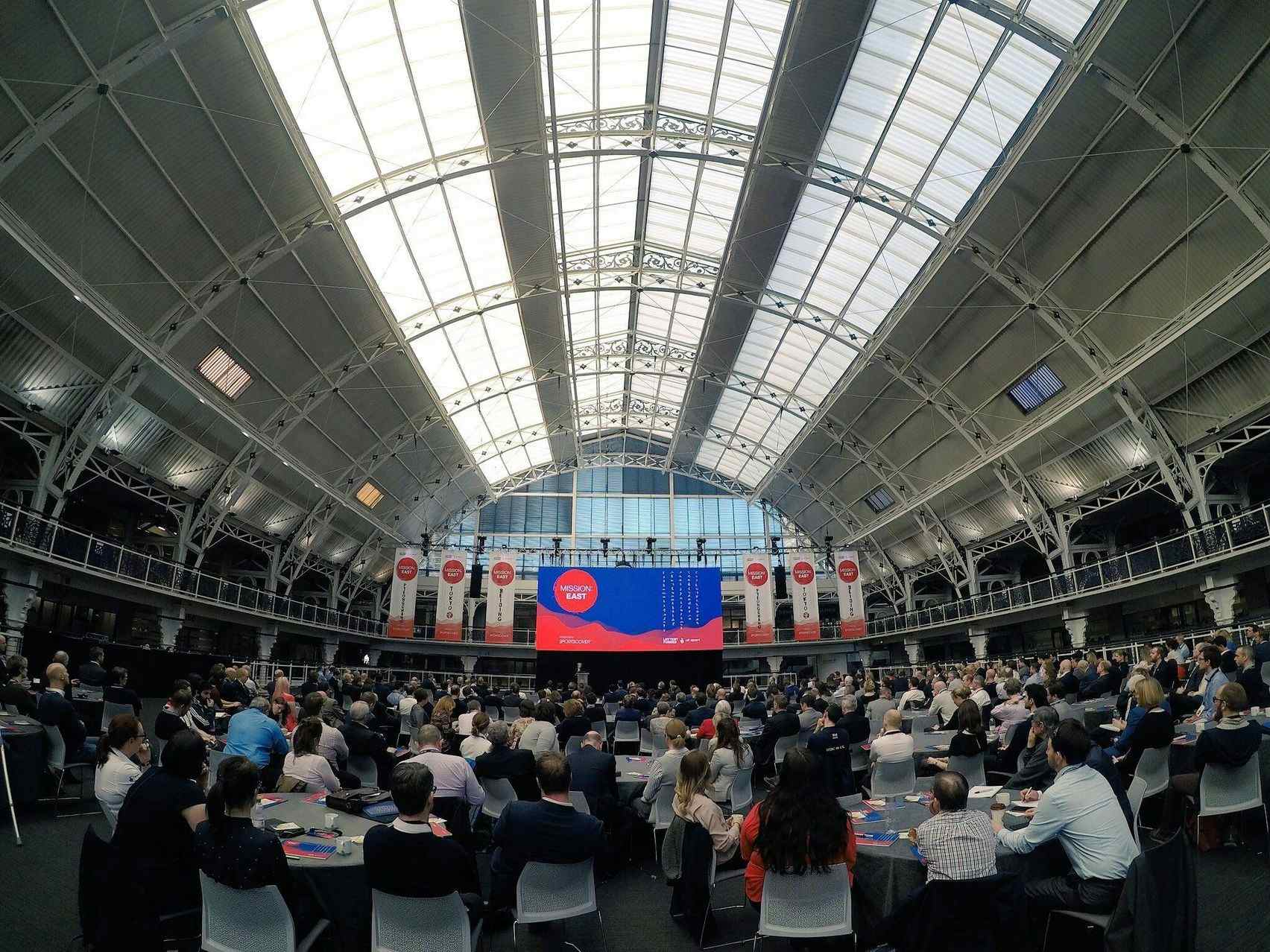 Business Design Centre - An Islington Exhibition Space for Hire – HeadBox