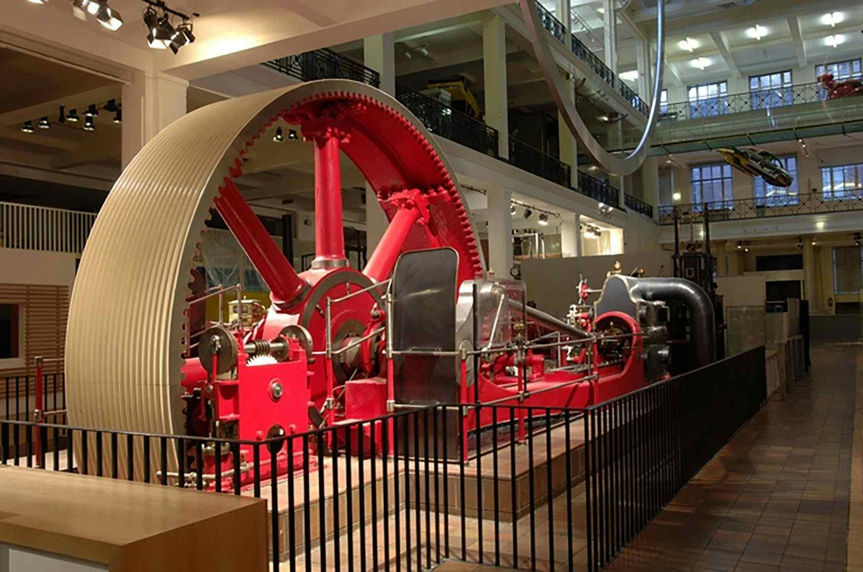 Book Energy Hall at Science Museum. A London Venue for Hire – HeadBox