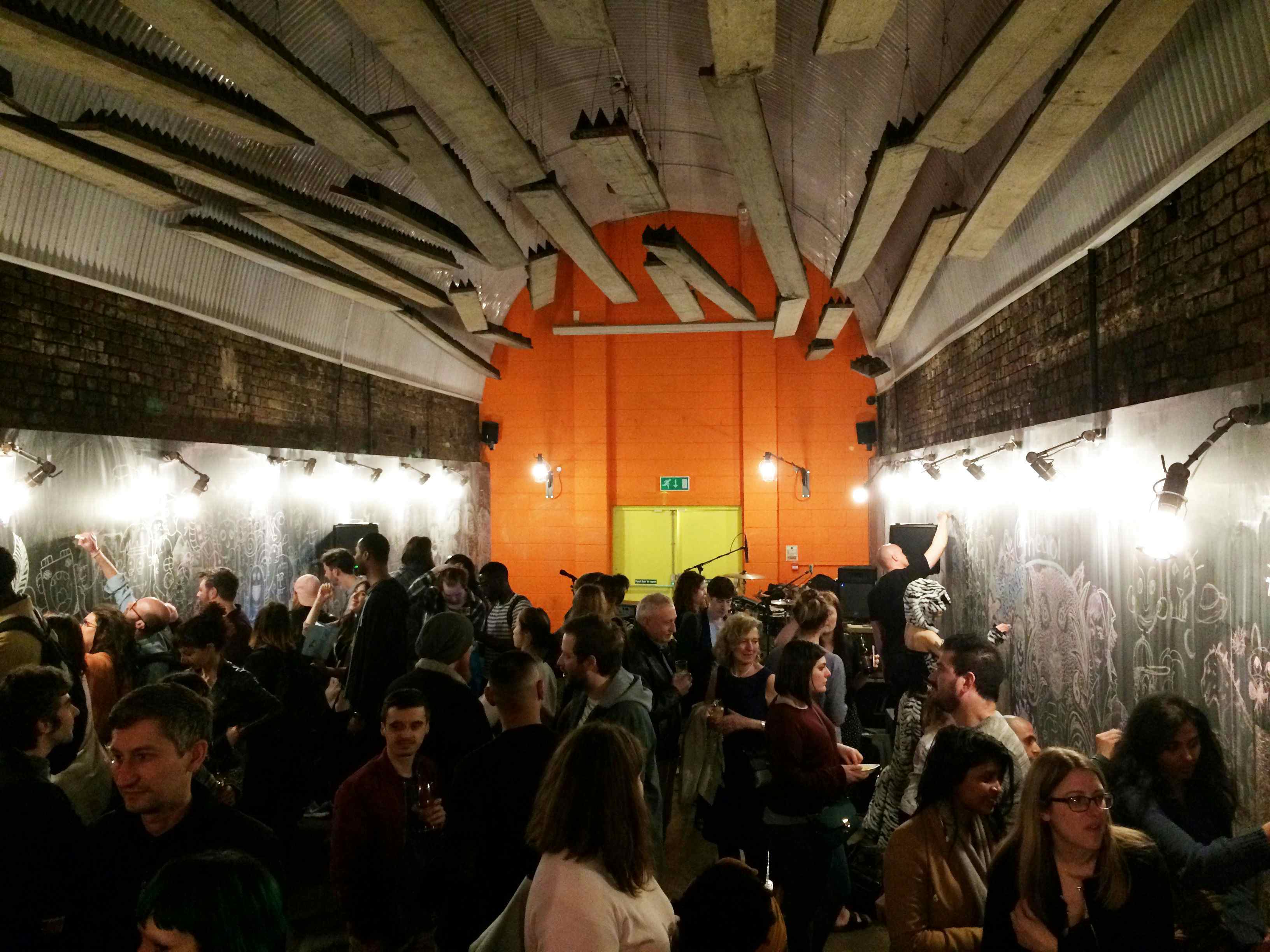 Book Venue Hire at The Doodle Bar. A London Venue for Hire – HeadBox