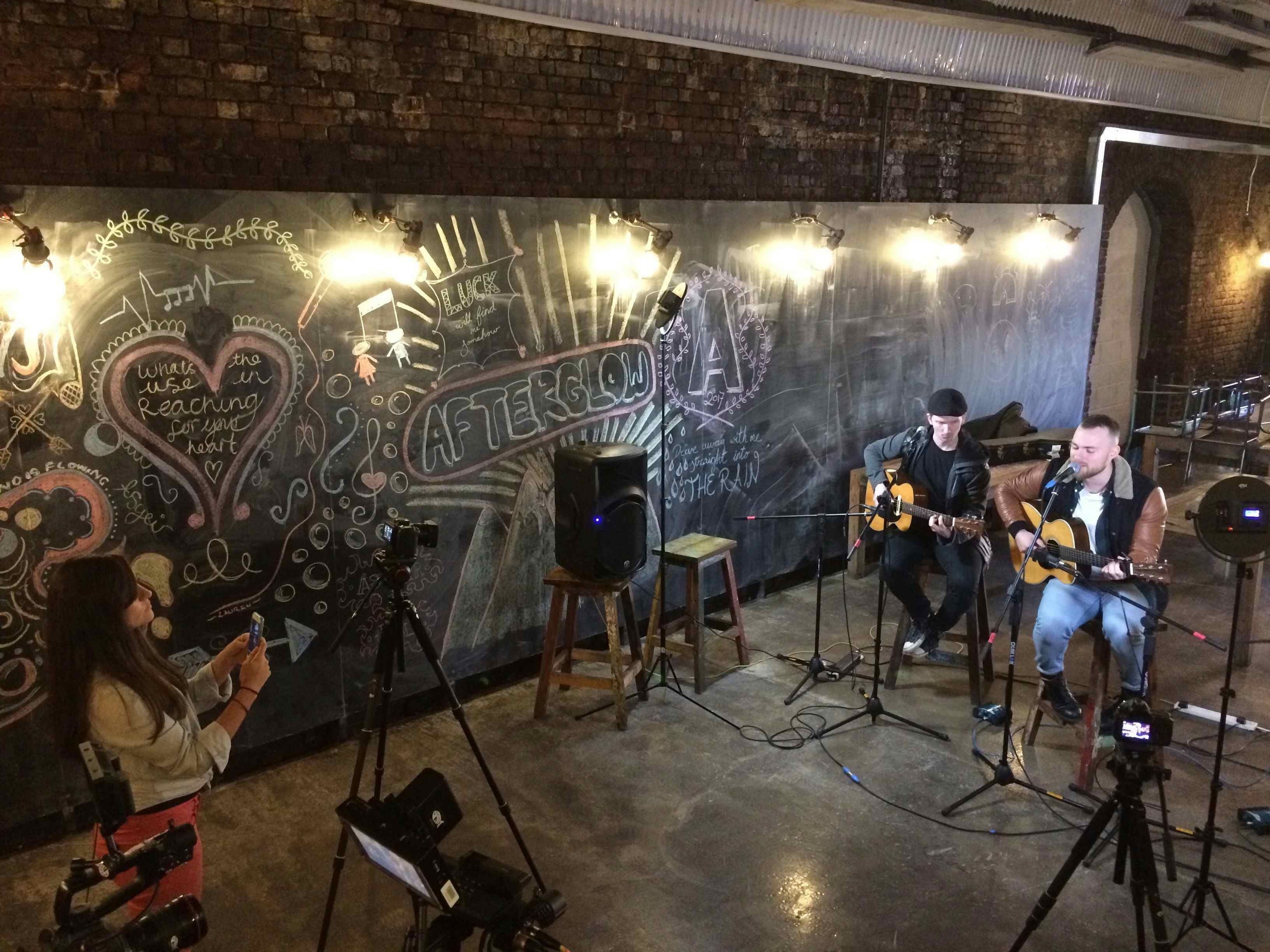 Book Venue Hire at The Doodle Bar. A London Venue for Hire – HeadBox