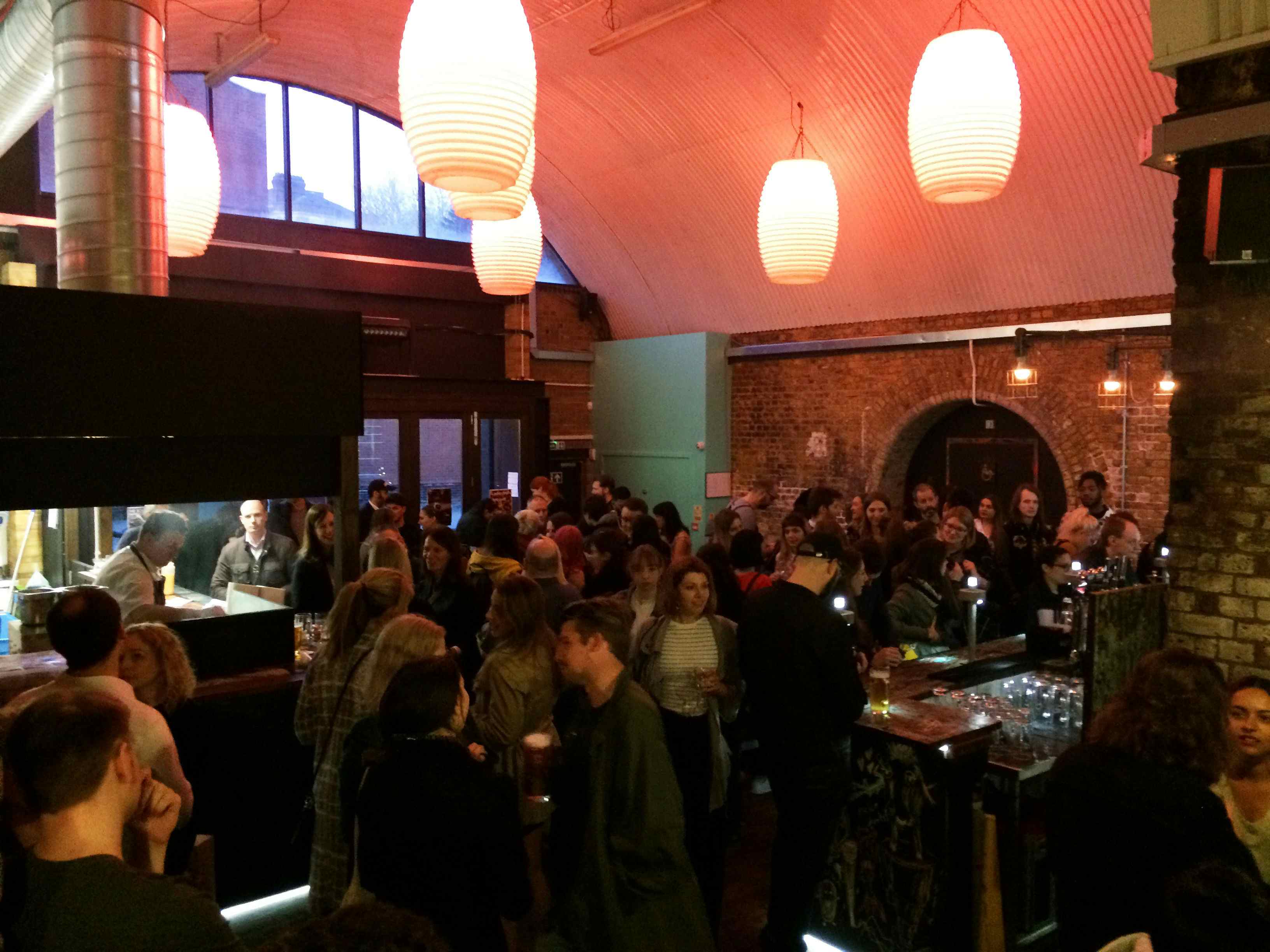 Book Venue Hire at The Doodle Bar. A London Venue for Hire – HeadBox