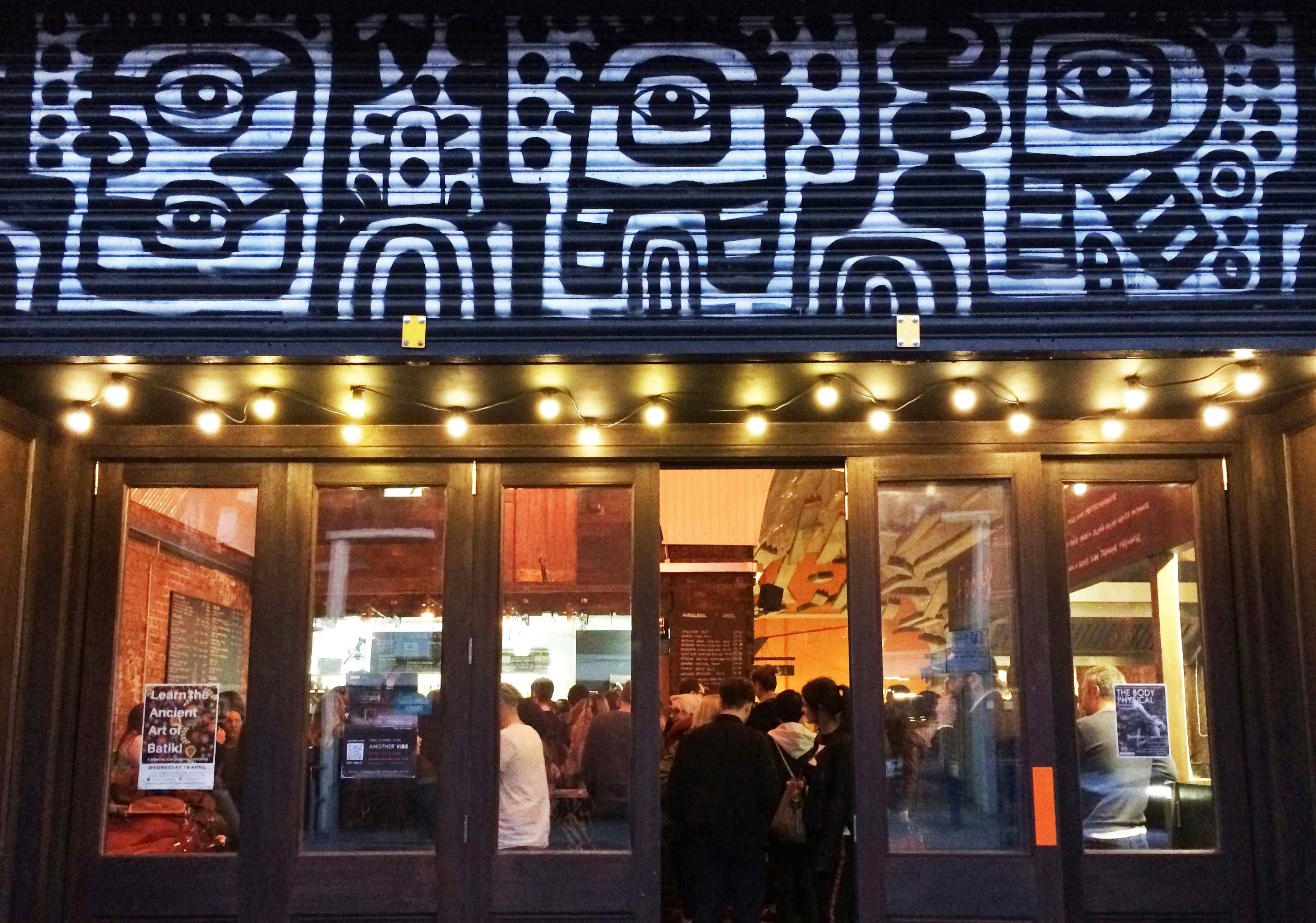 Book Venue Hire at The Doodle Bar. A London Venue for Hire – HeadBox