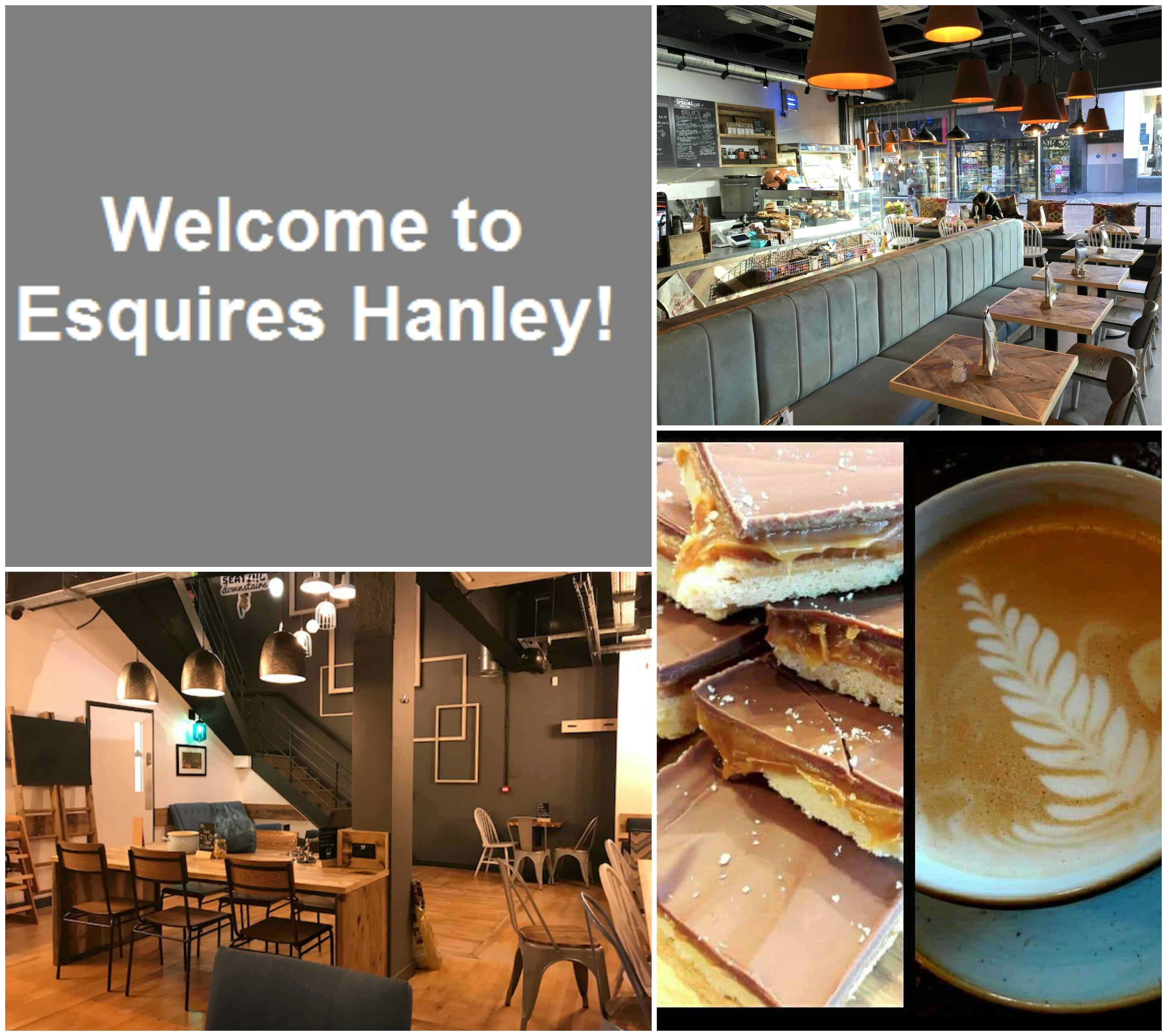 Book Esquires Coffee Shop Hanley At Esquires Coffee Shop Hanley A book-esquires-coffee-shop-hanley-at-esquires-coffee-shop-hanley-a