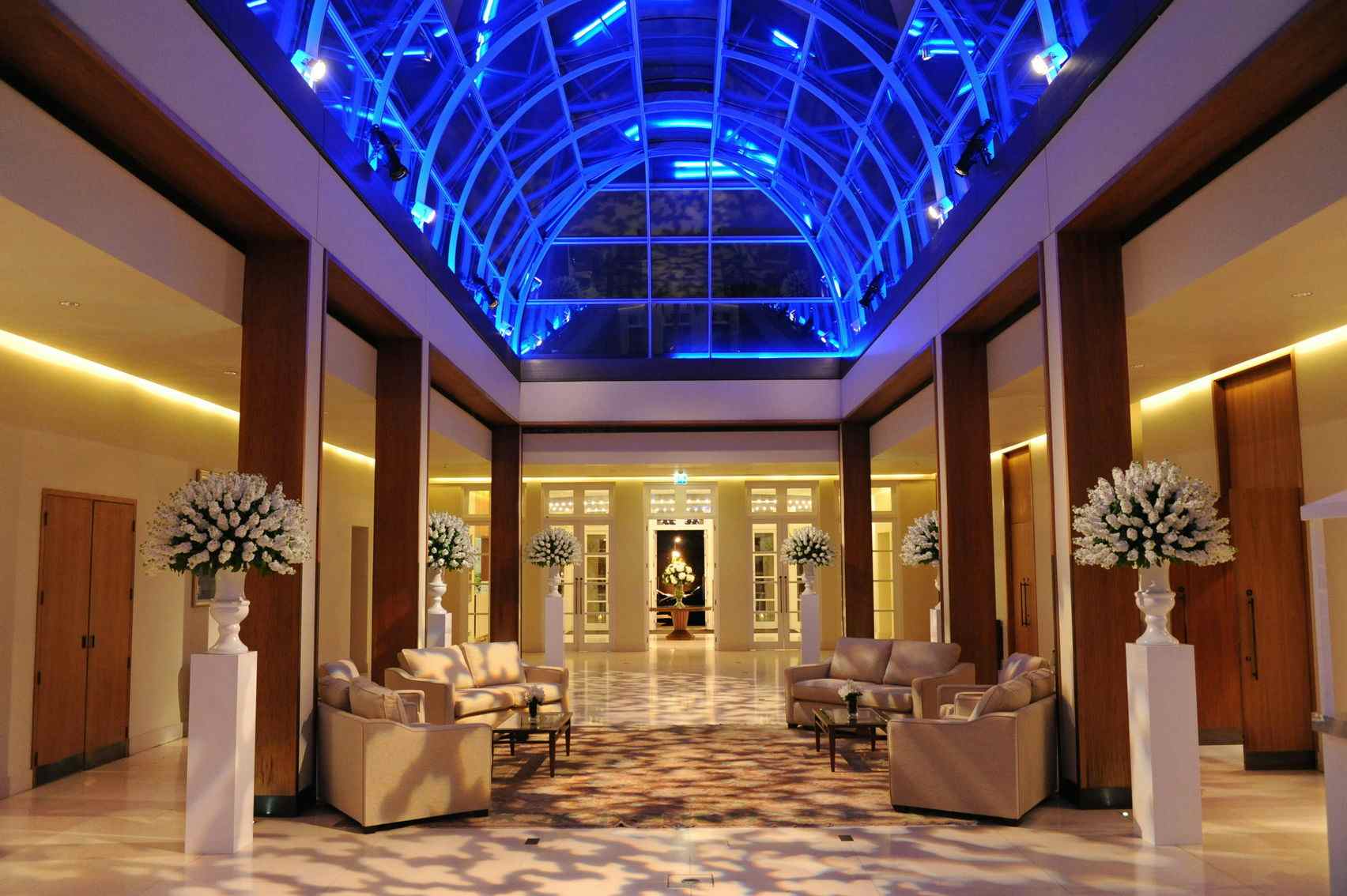 The Hurlingham Club - A Putney Party Venue to Hire – HeadBox