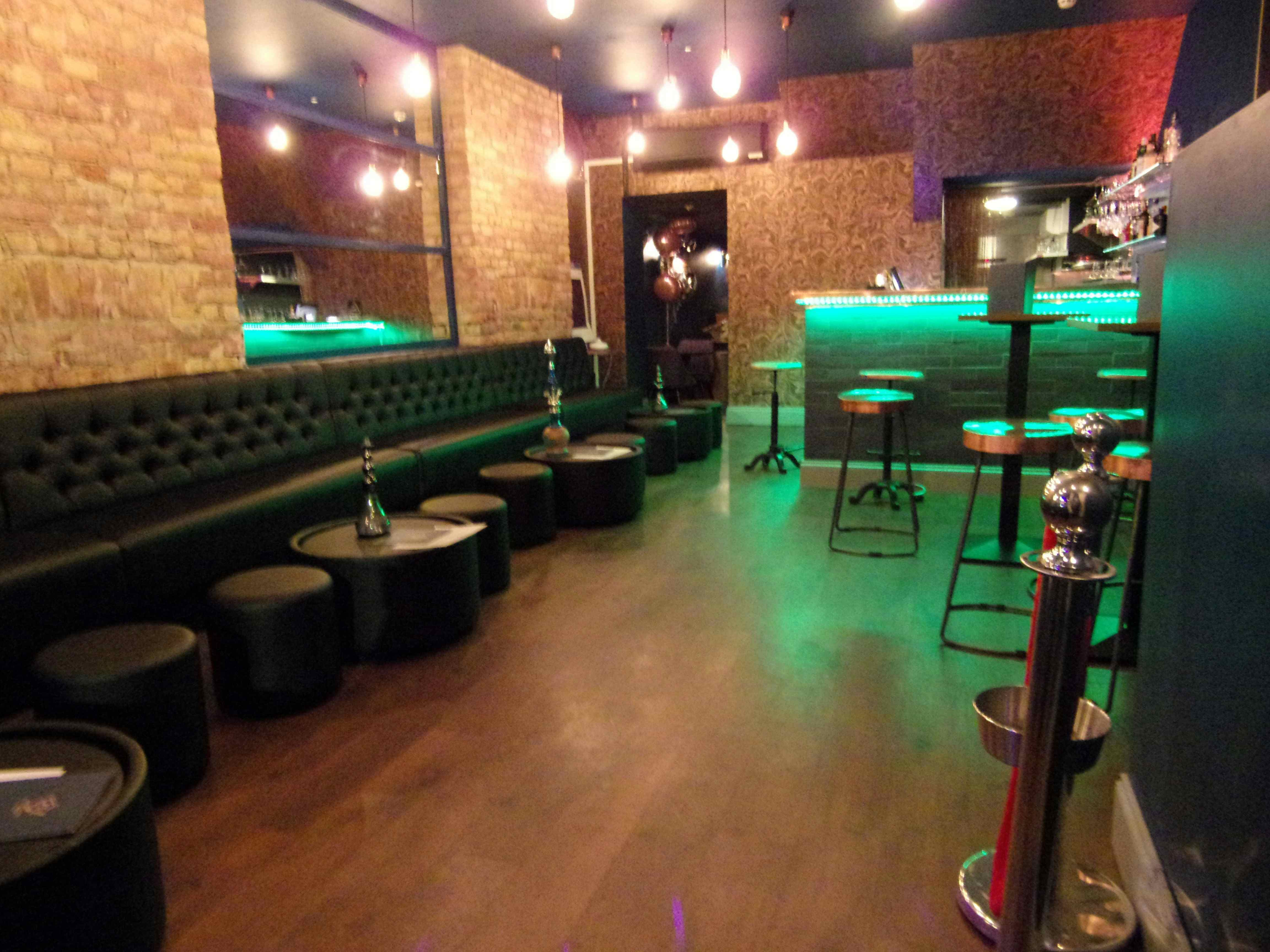 Book Private Hire at 411 Bar and Lounge. A London Venue for Hire – HeadBox