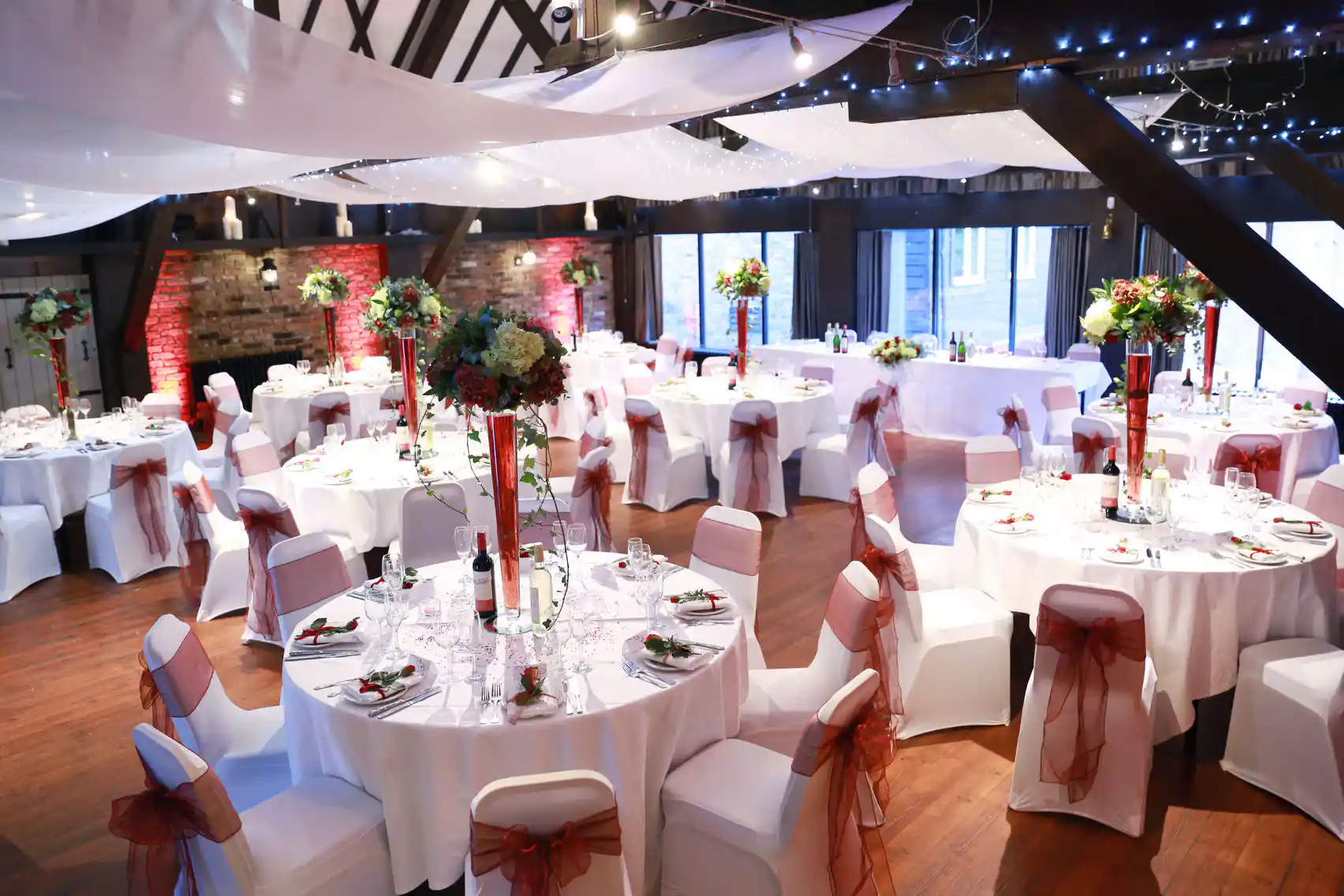Book Function Suite , The Dickens Inn (London ) – HeadBox