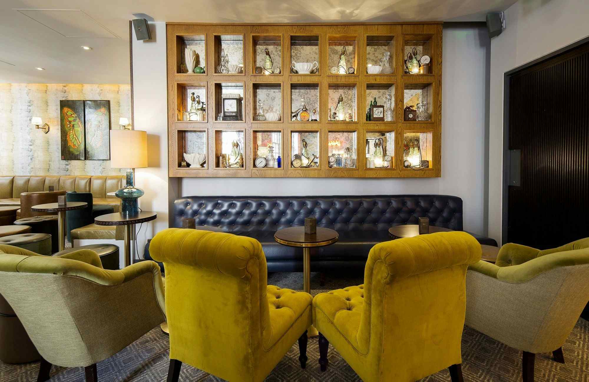 Book The Bar at Hush, Cocktail Lounge at Hush Mayfair. A London Venue ...