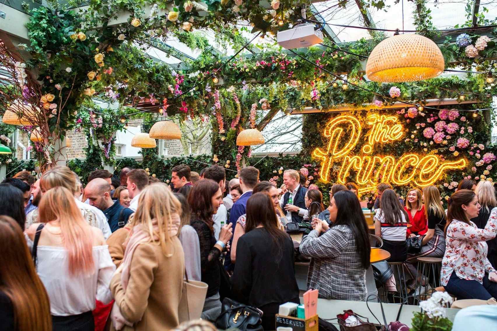 Book Whole Venue, The Prince (London) – HeadBox