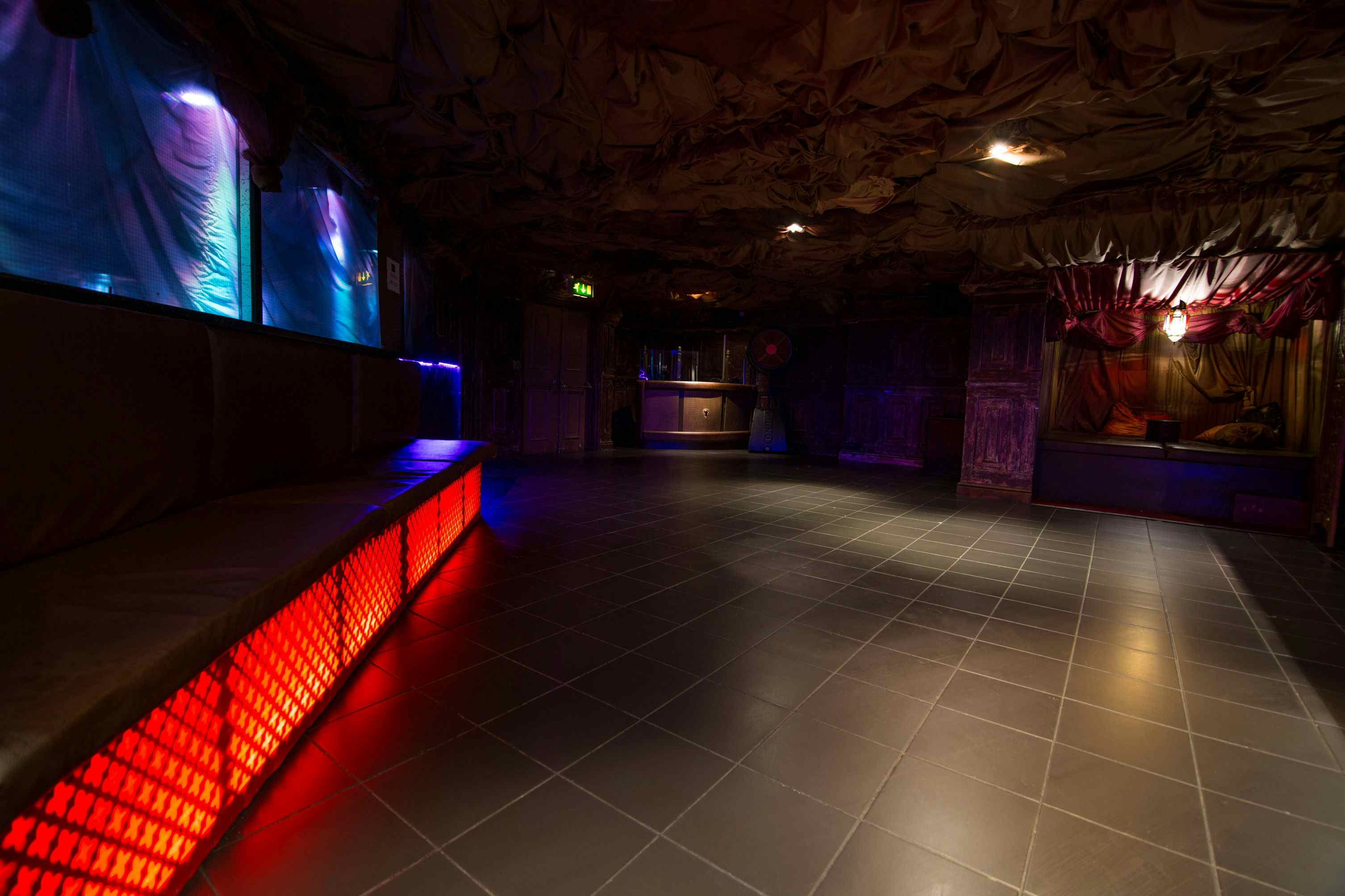 Book VIP Room 2 at Karma Night Club. A London Venue for Hire – HeadBox