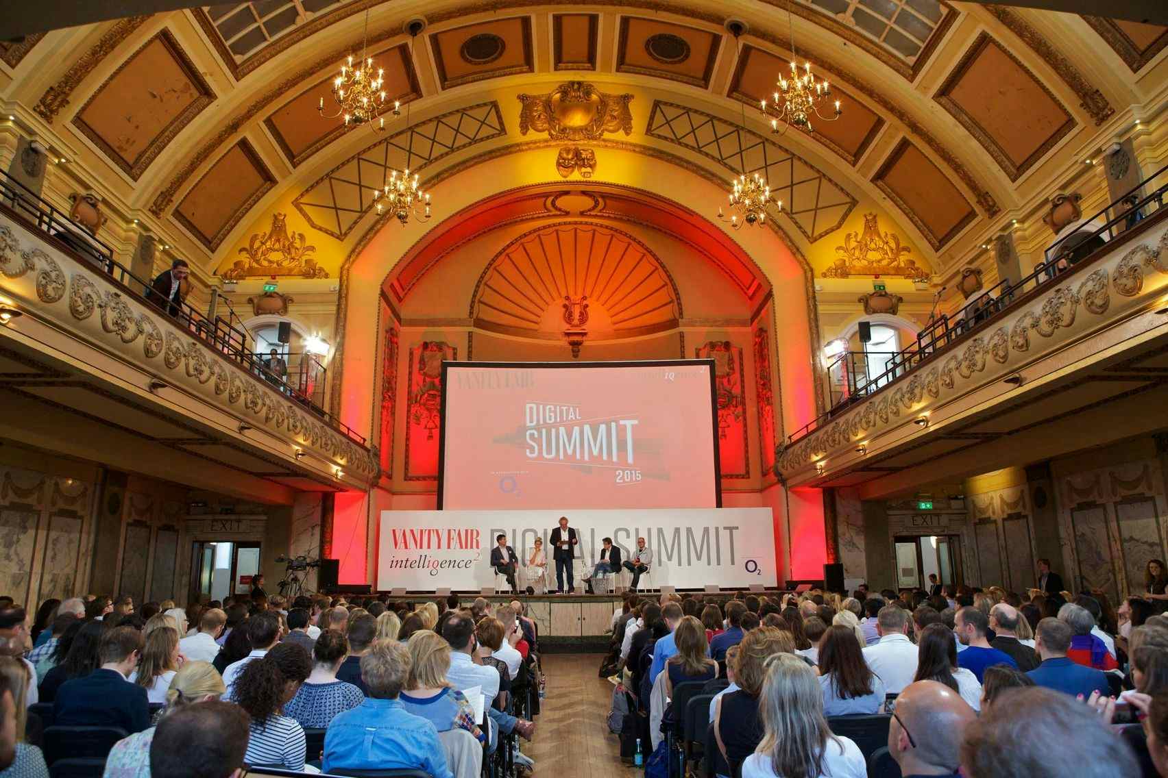 Shoreditch Town Hall - A Large East London Venue for Hire – HeadBox