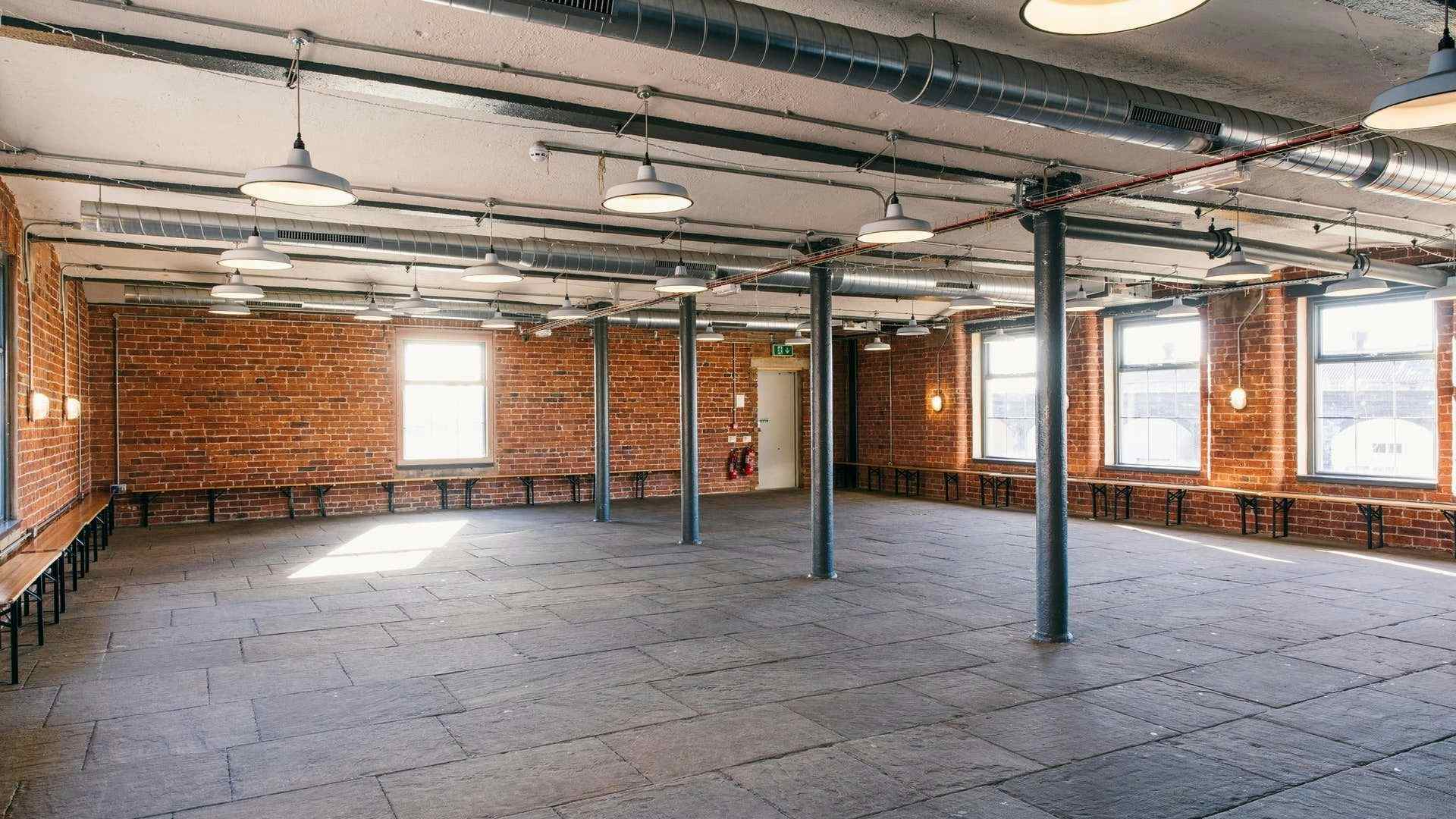 Book Chapter Hall at Northern Monk Refectory. A Leeds Venue for Hire ...