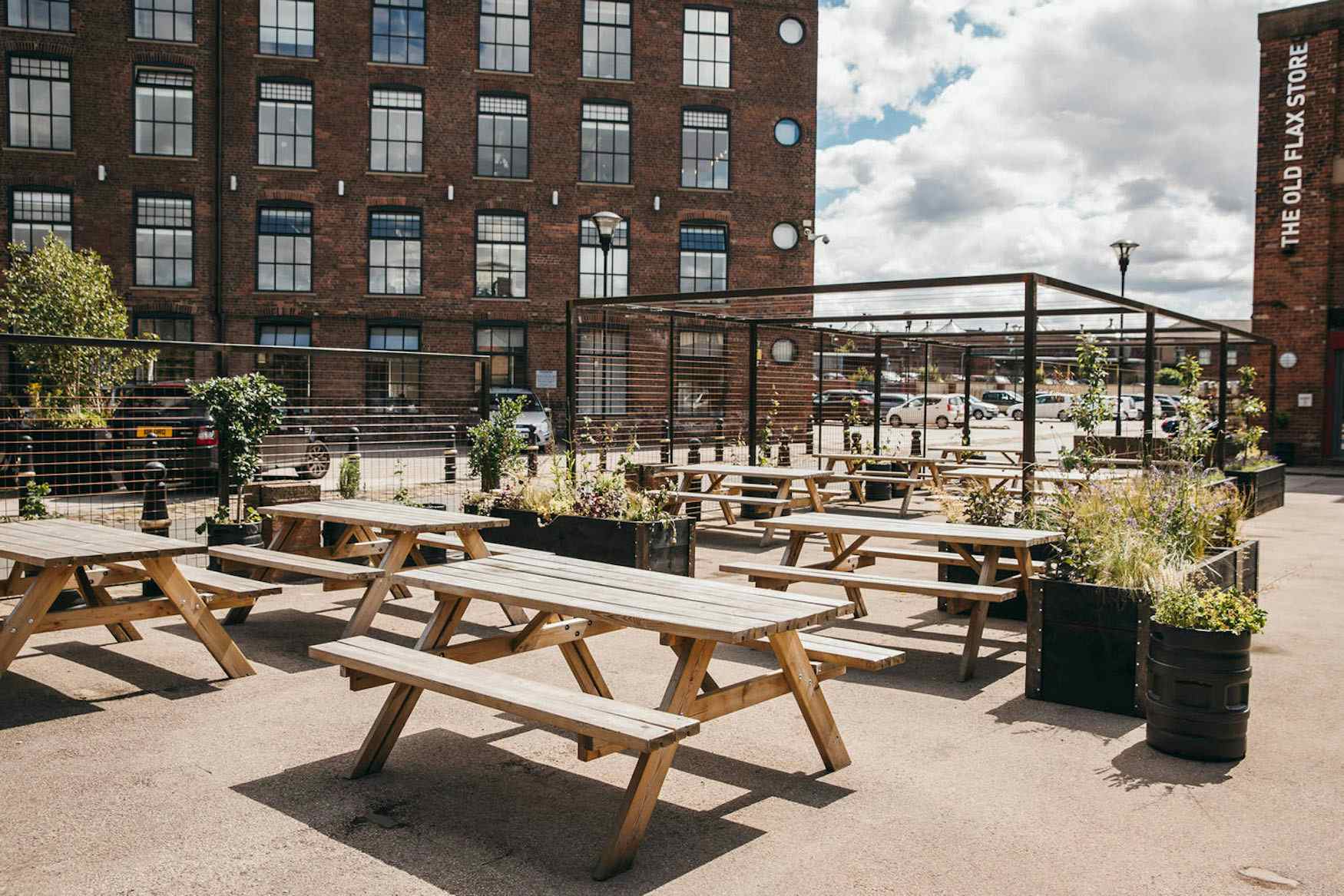 Book Chapter Hall at Northern Monk Refectory. A Leeds Venue for Hire ...
