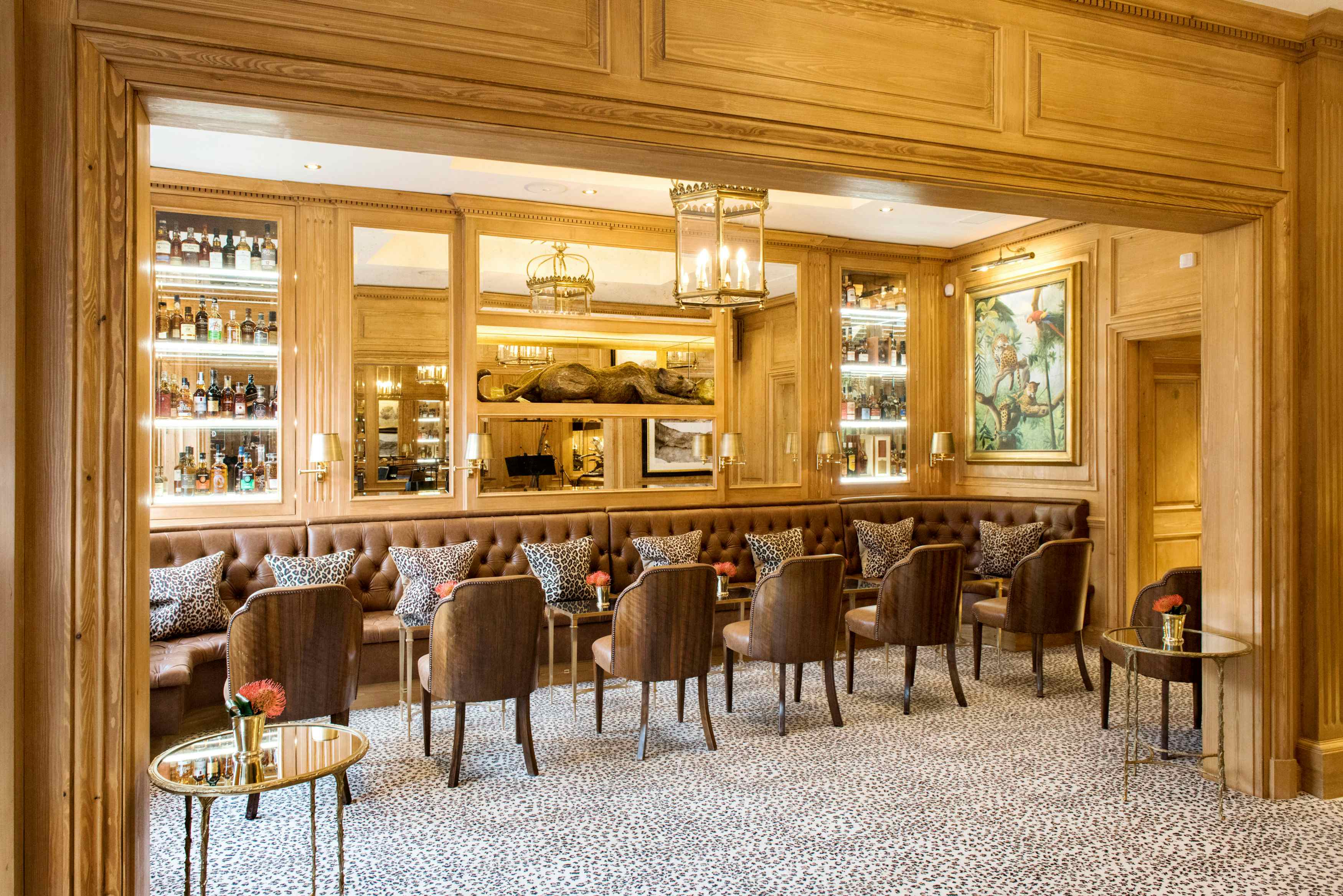 Book Leopard Bar at The Rubens at the Palace Hotel. A London Venue for ...