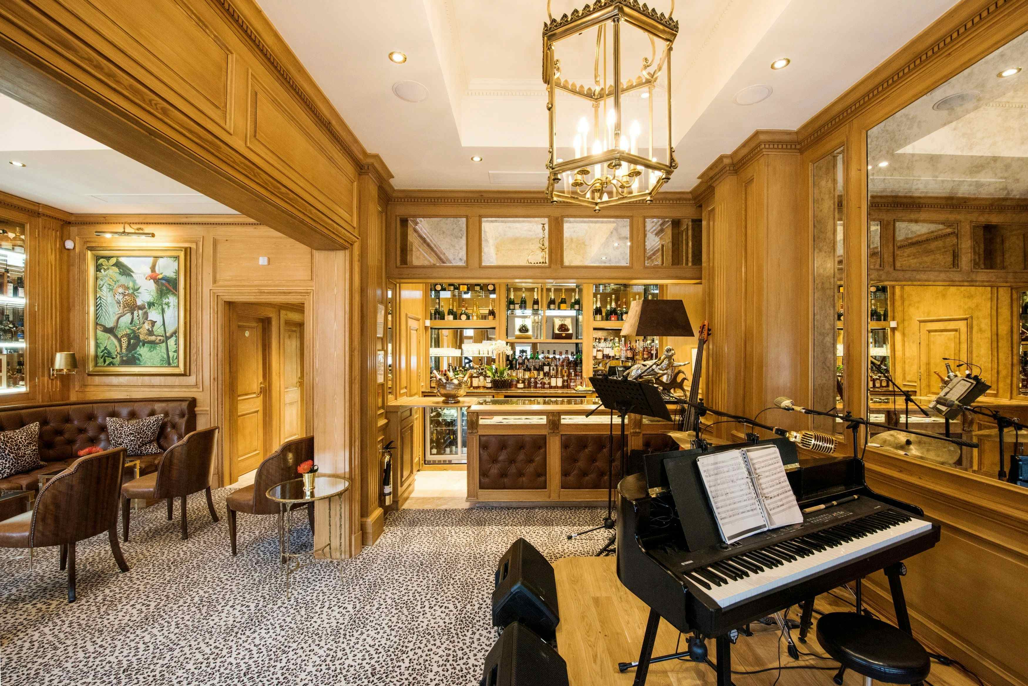 Book Leopard Bar at The Rubens at the Palace Hotel. A London Venue for ...