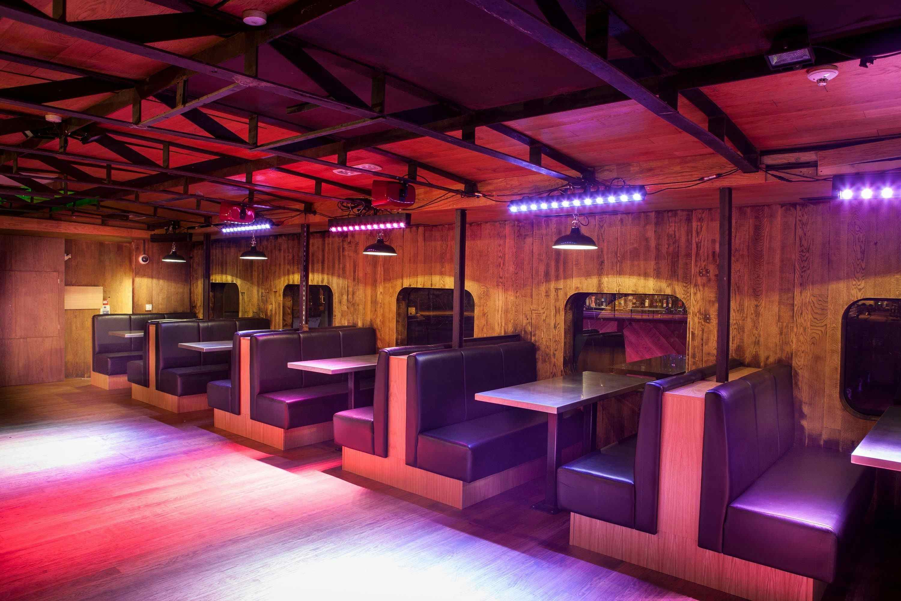Book Top Deck at Thekla. A Bristol Venue for Hire – HeadBox