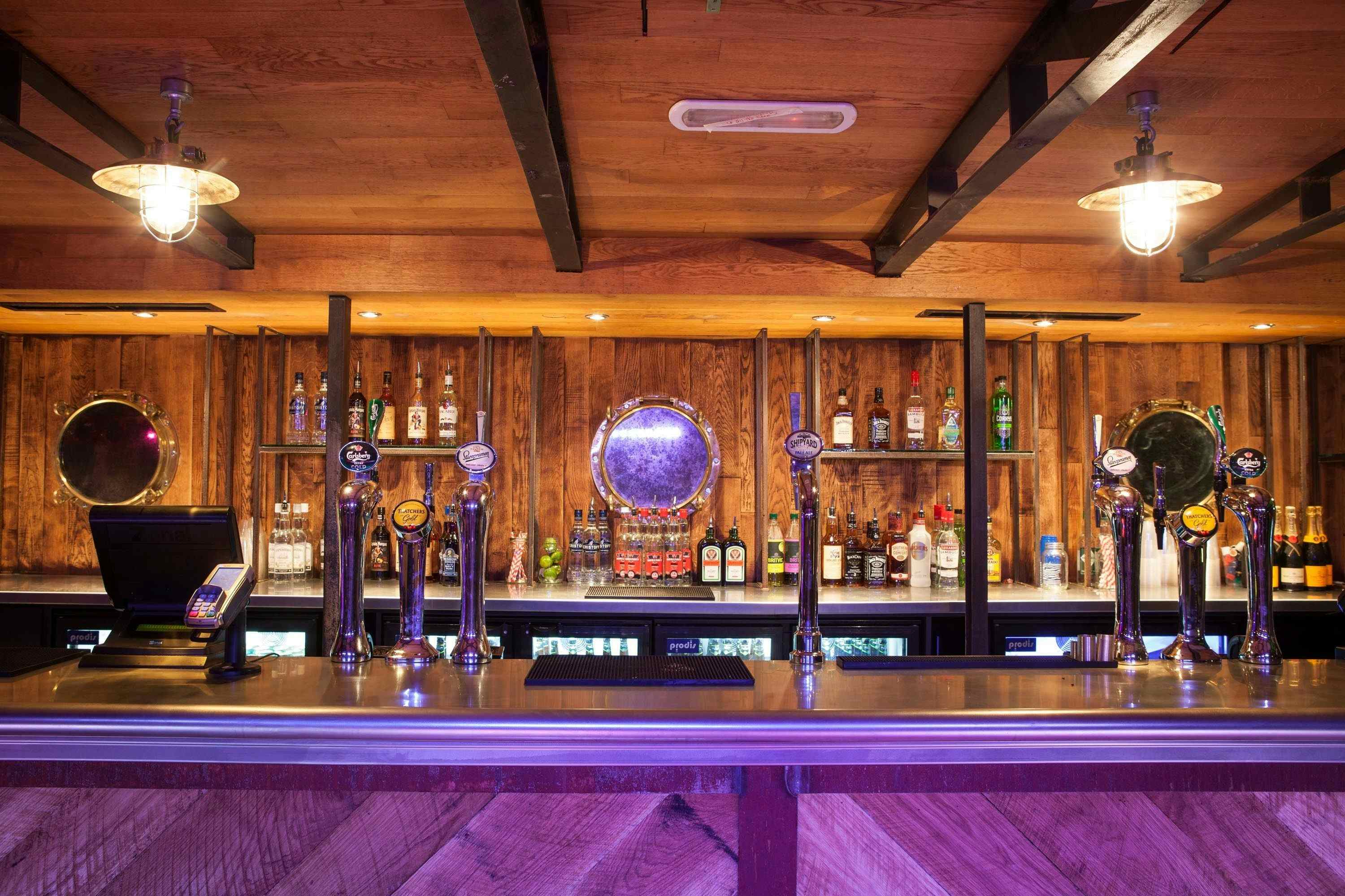 Book Top Deck at Thekla. A Bristol Venue for Hire – HeadBox