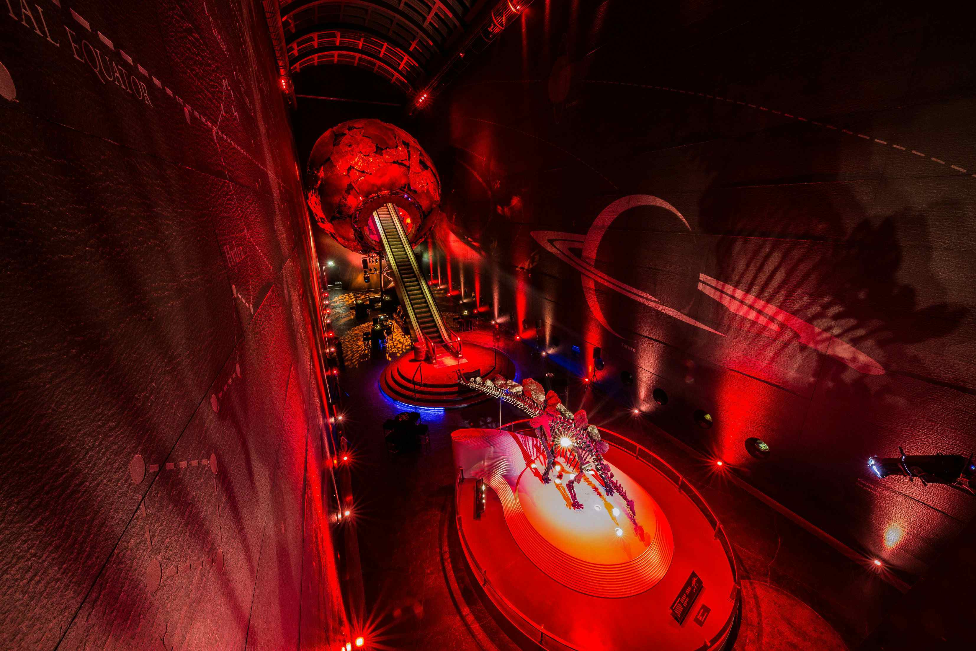 Book Earth Hall at Natural History Museum. A London Venue for Hire ...