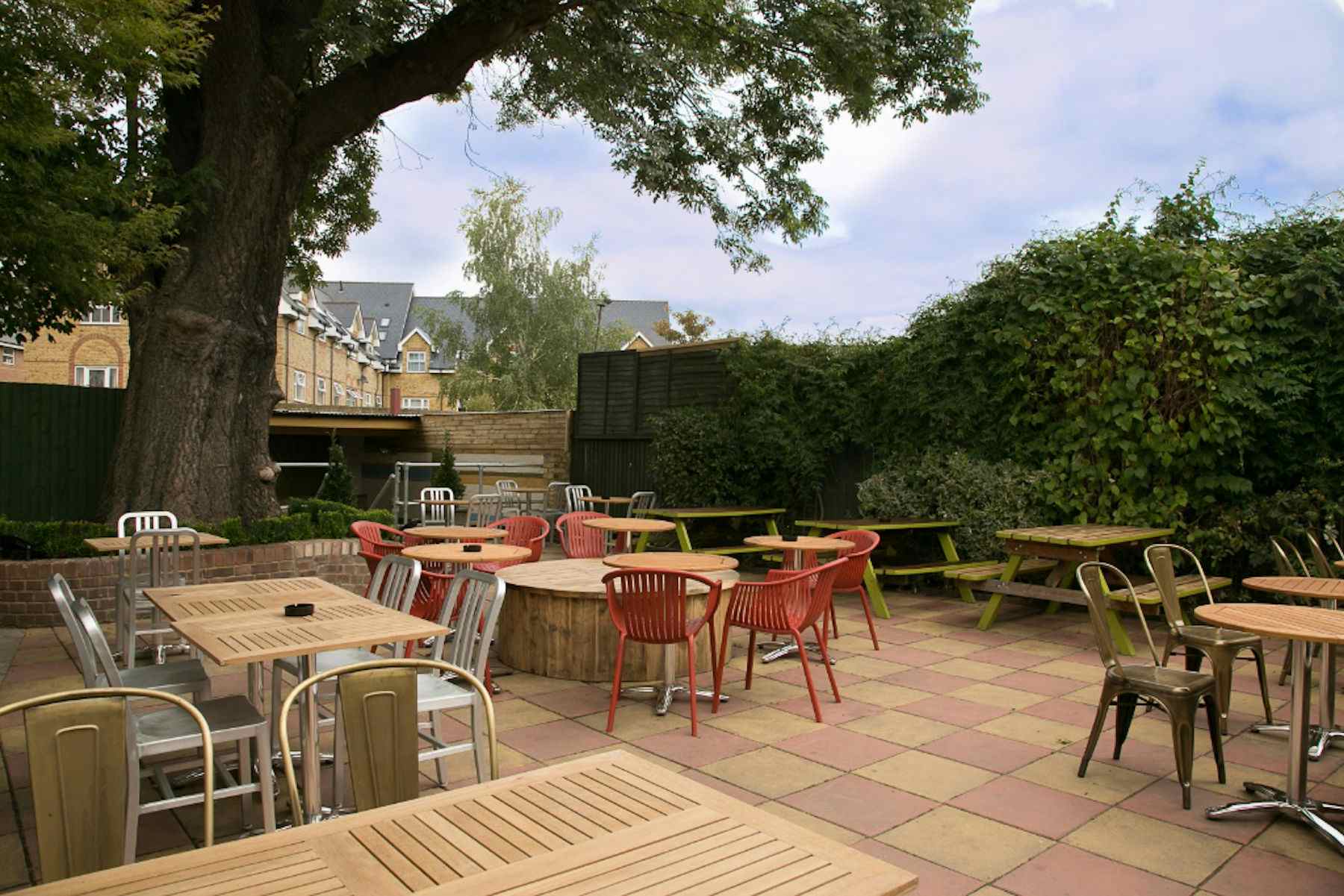 Book Exclusive Use Venue Hire at The Cherry Tree. A London Venue for ...