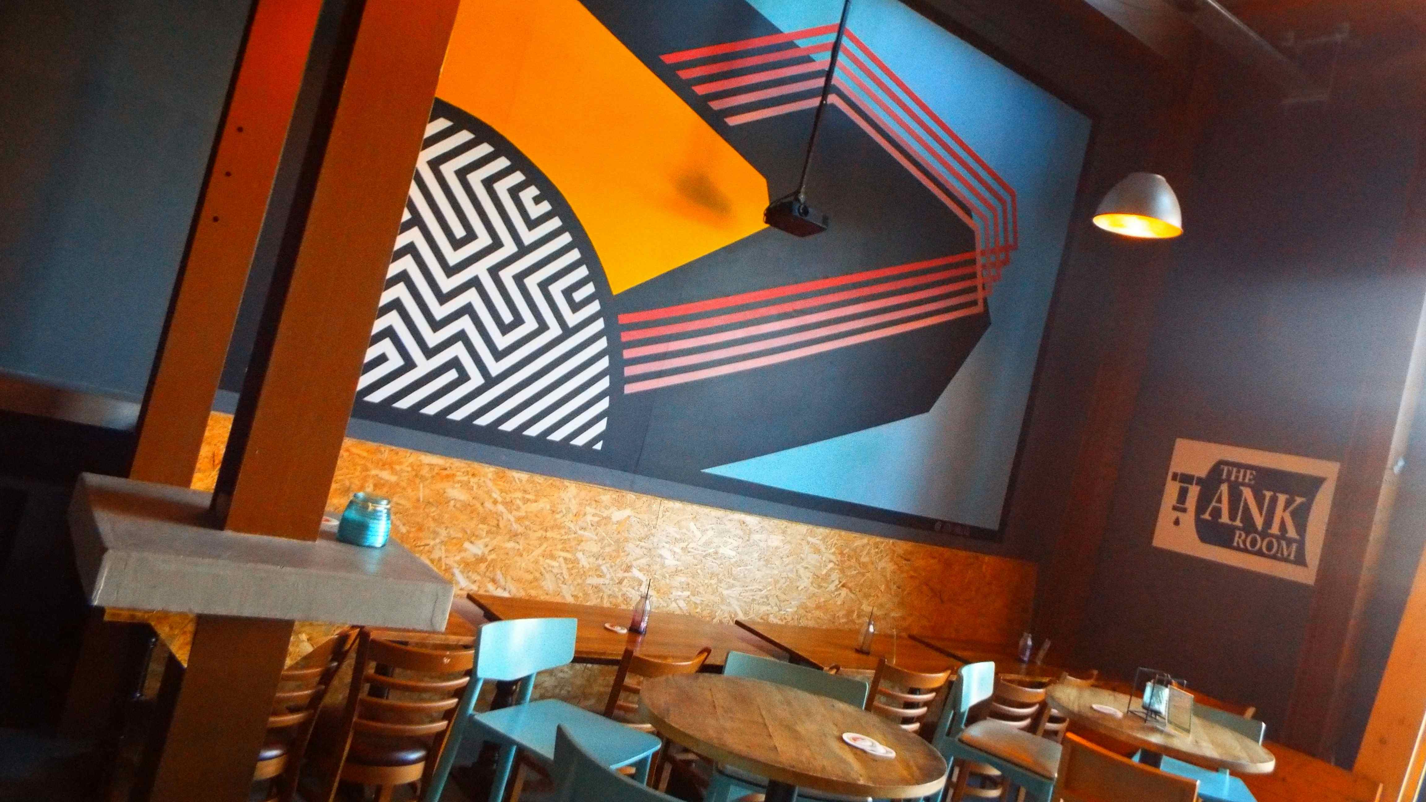 Book Exclusive Hire at The Tank Room. A Liverpool Venue for Hire – HeadBox