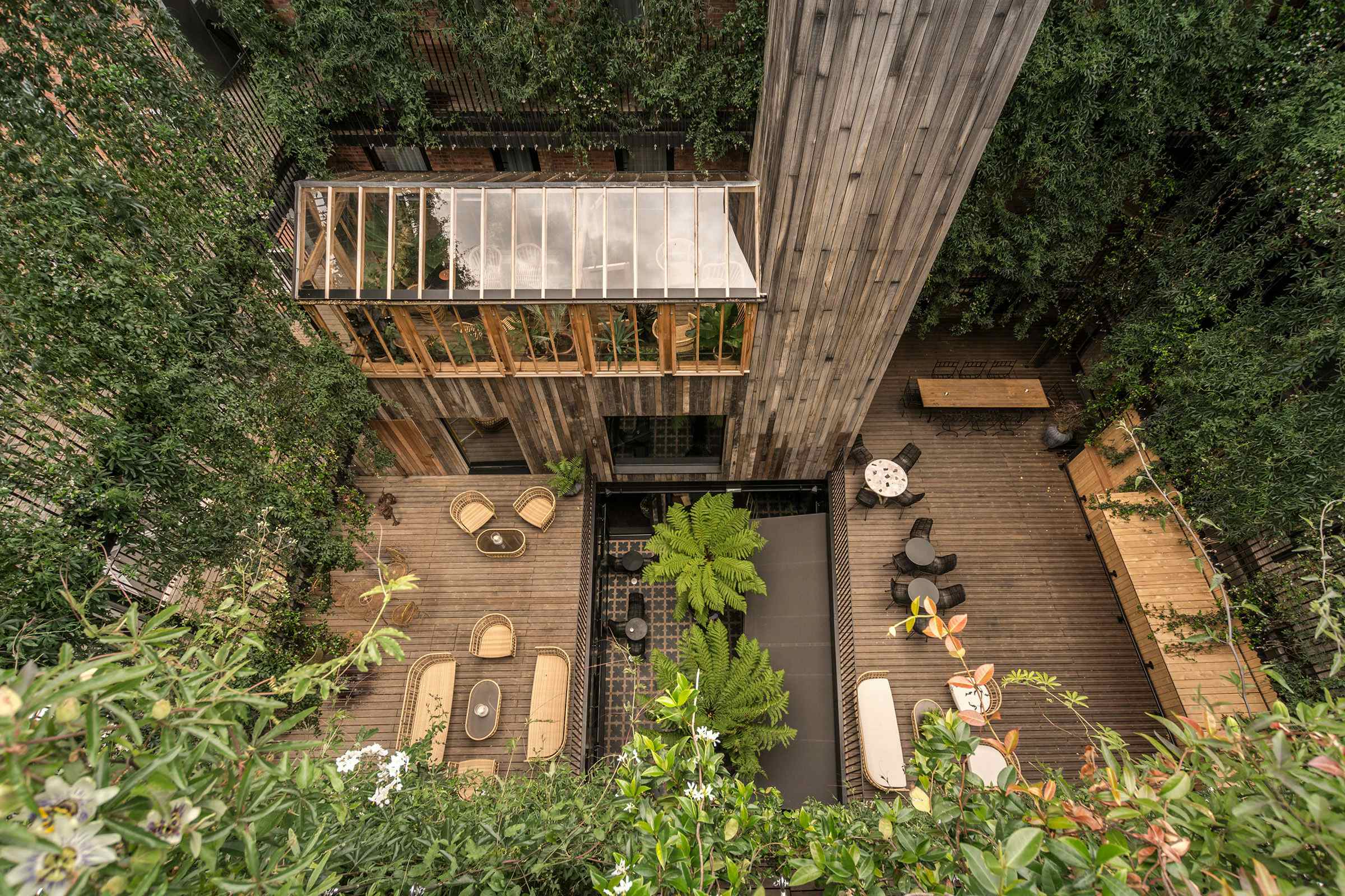 Book Jurema Terrace at The Mandrake. A London Venue for Hire – HeadBox