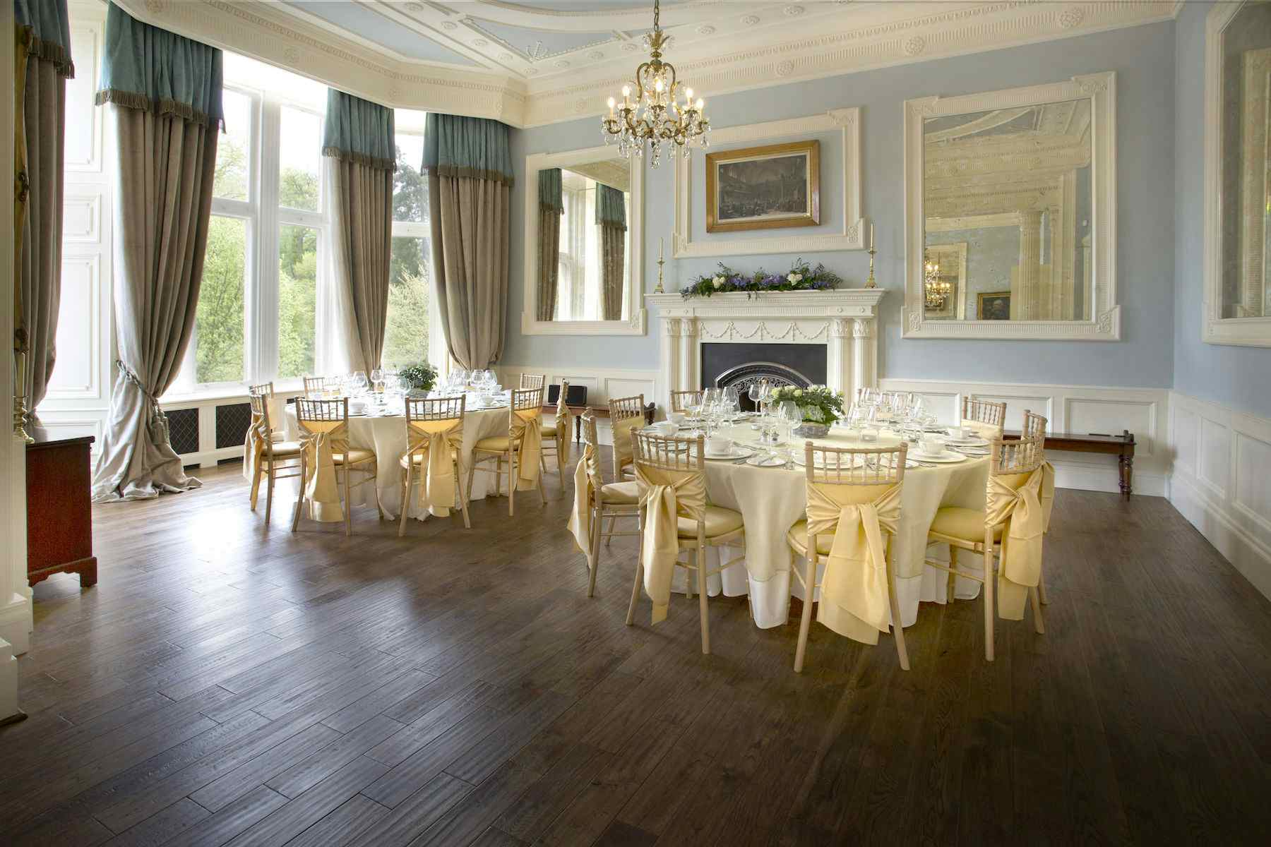 Book Exclusive Use at Crossbasket Castle. A Glasgow Venue for Hire ...