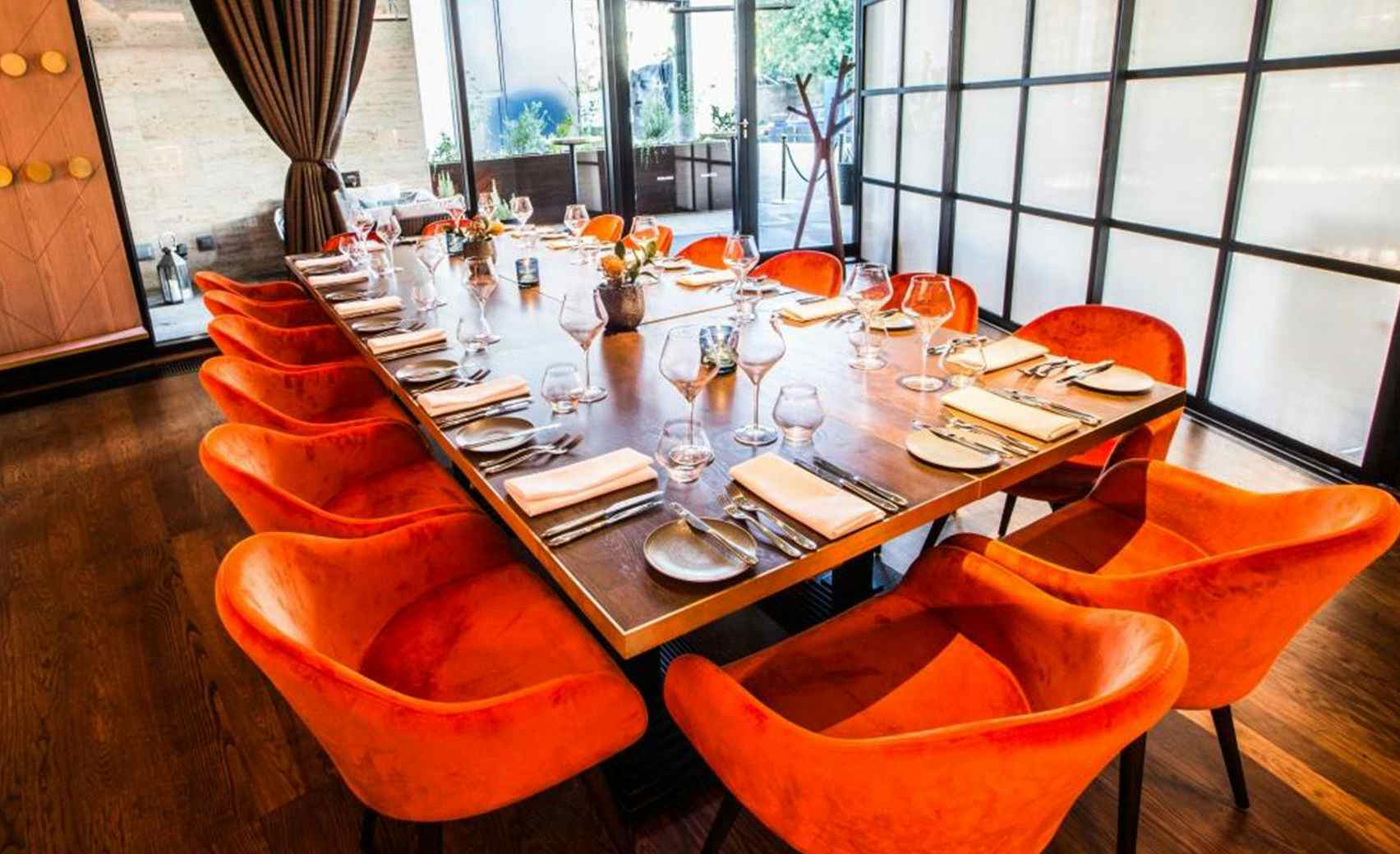 Book Rotunda Bar, Restaurant & Private Dining at King Place Events. A ...