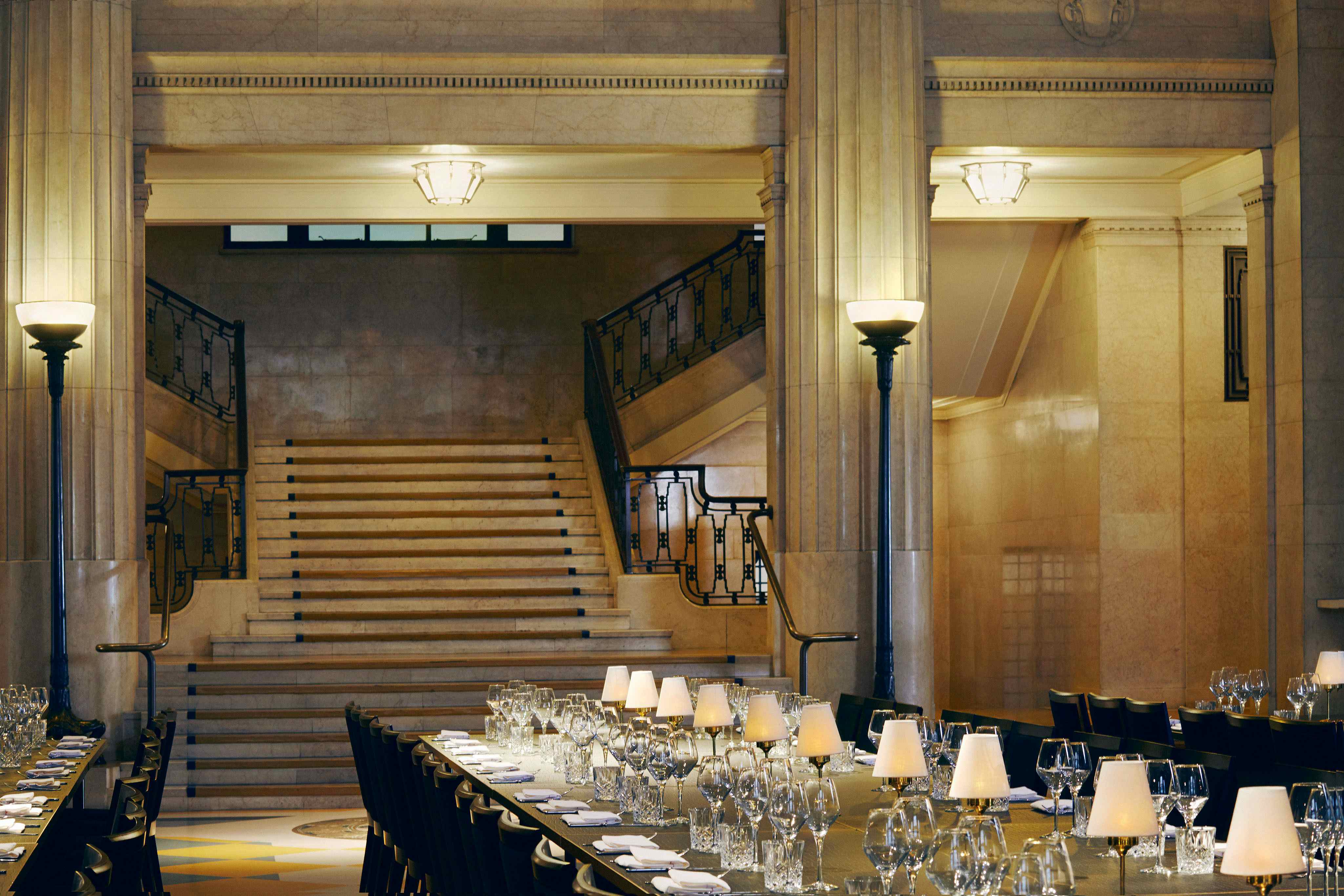 Book Whole Venue at Banking Hall. A London Venue for Hire – HeadBox