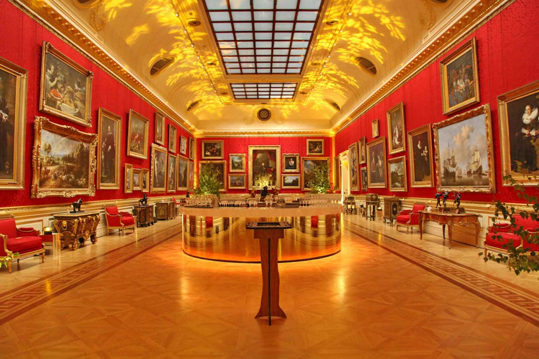 Book The Great Gallery at The Wallace Collection. A London Venue for ...