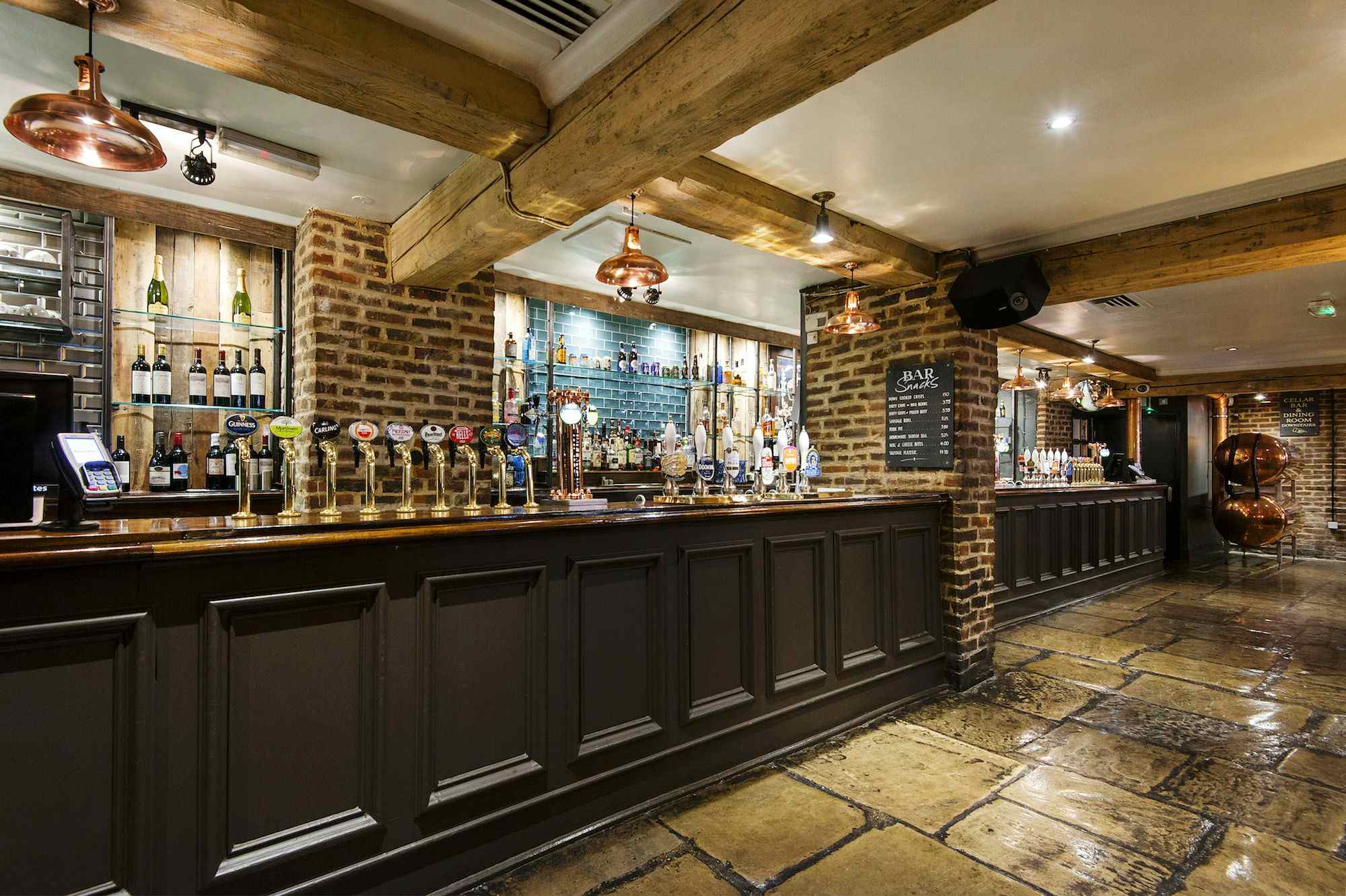Book Exclusive Hire at The Sir Christopher Hatton. A London Venue for Hire – HeadBox