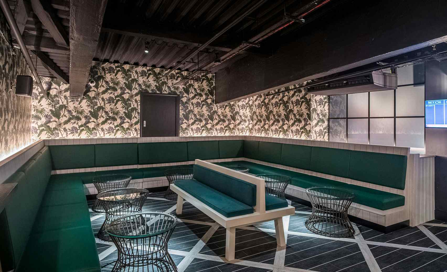 Book Exclusive Hire at Swingers West End. A London Venue for Hire – HeadBox