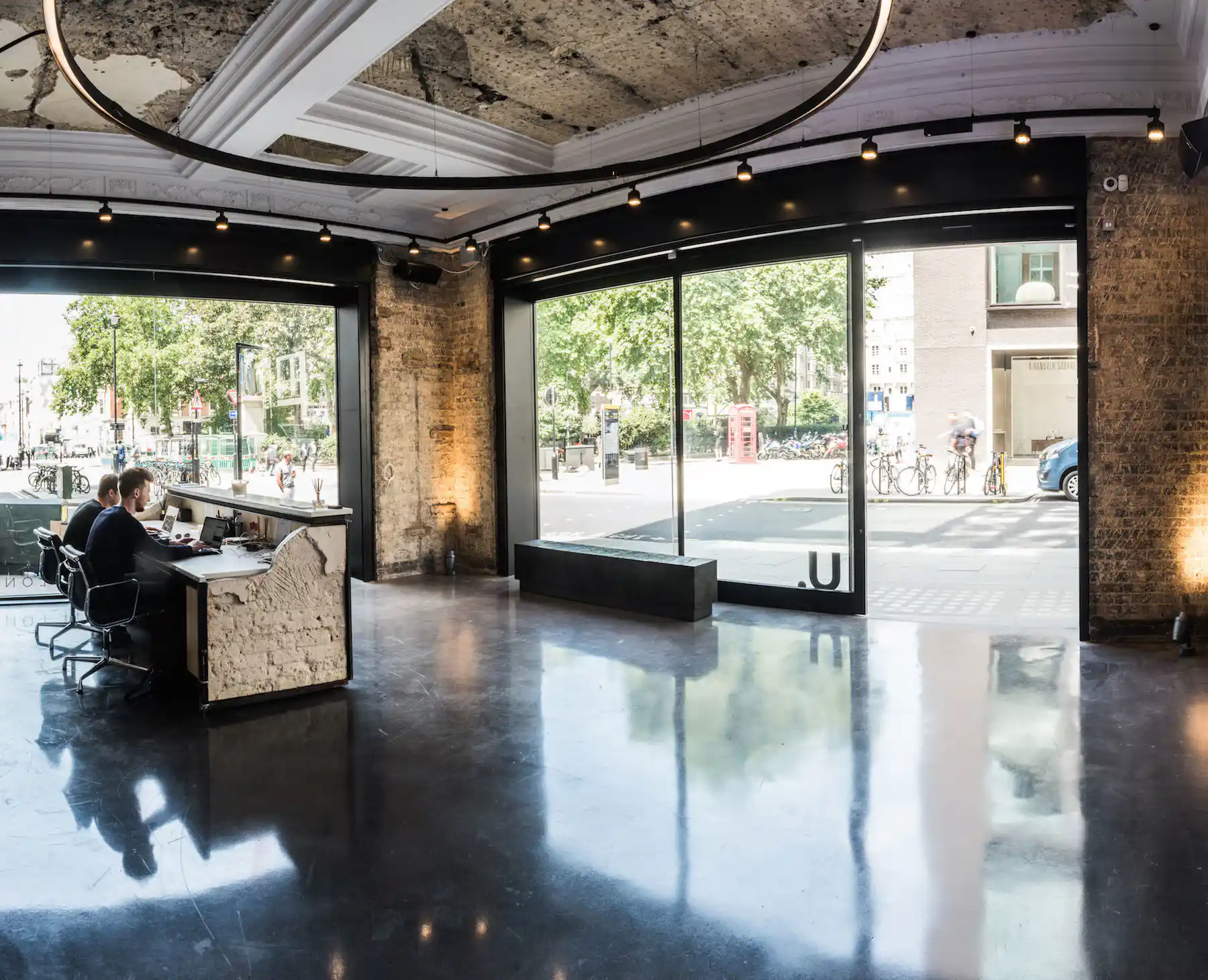 Book Exclusive Use at 3 Hanover Square. A London Venue for Hire – HeadBox