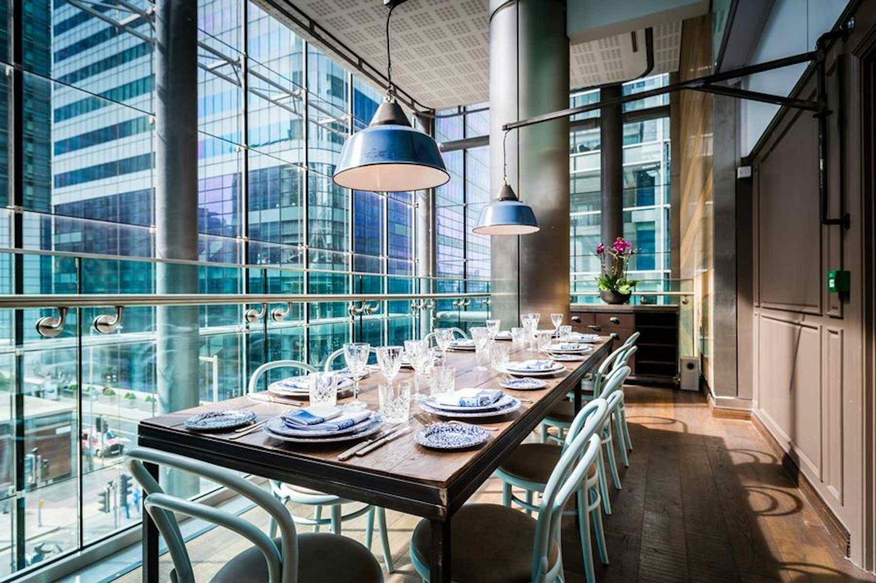 Book Exclusive Use at The Pearson Room. A London Venue for Hire – HeadBox